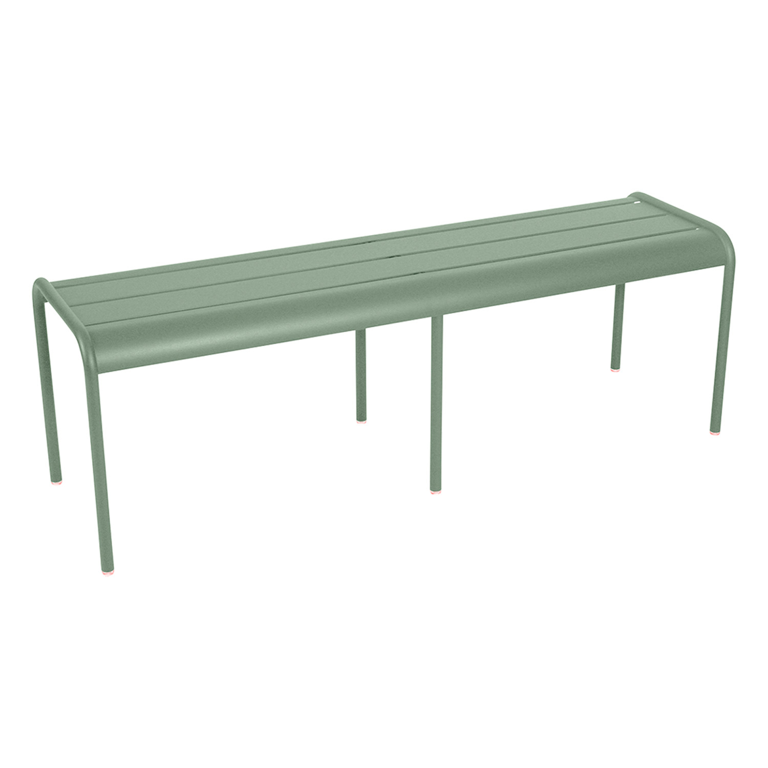 Fermob Luxembourg bench, 145 cm, cactus | Finnish Design Shop
