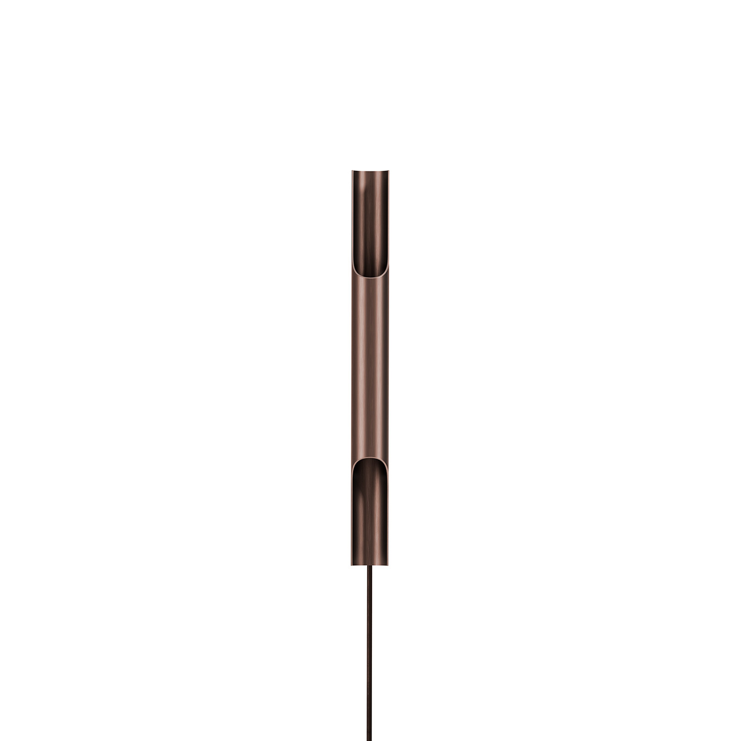 LYFA Pan wall lamp, 38 mm, bronzed aluminium | Finnish Design Shop