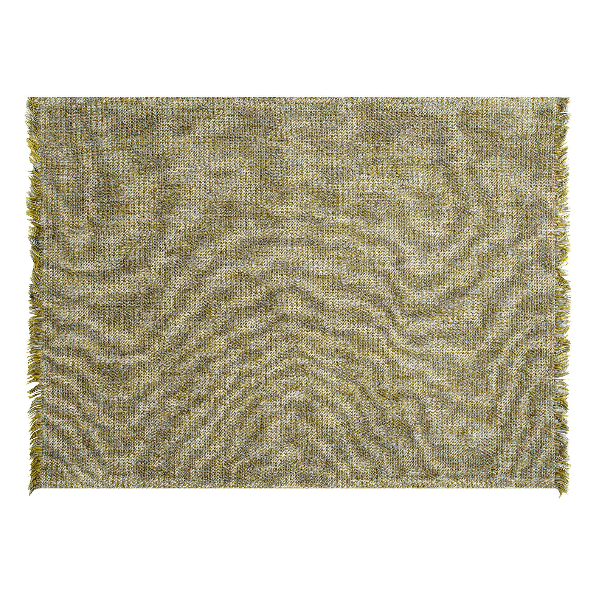 Lapuan Kankurit Lounas tabletti, 46 x 35 cm, oliivi | Finnish Design Shop