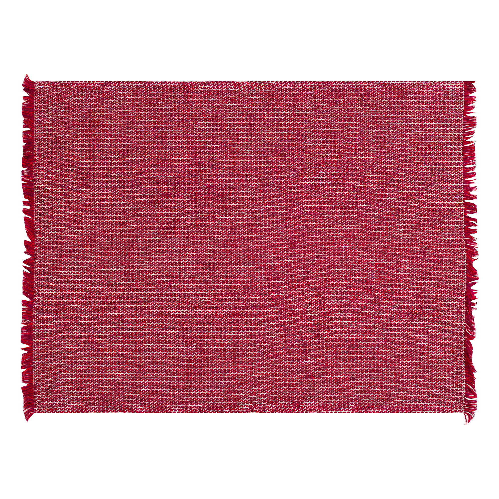 Lapuan Kankurit Lounas tabletti, 46 x 35 cm, punainen | Finnish Design Shop