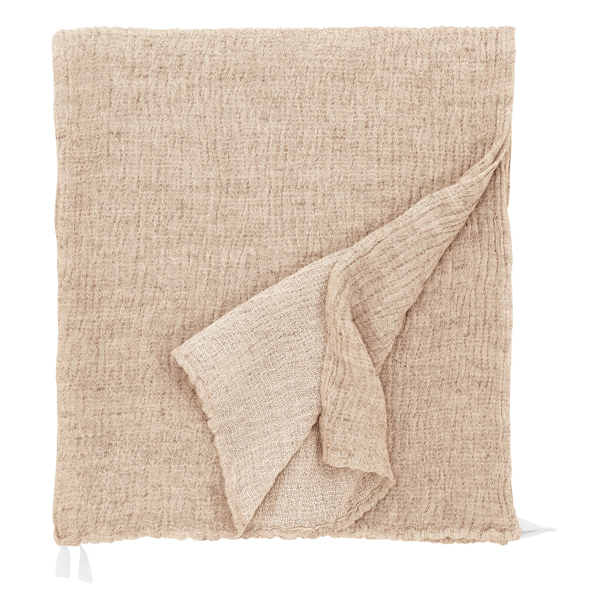 Lapuan Kankurit Nyytti giant towel, Tones of Modernism, brown | Finnish ...