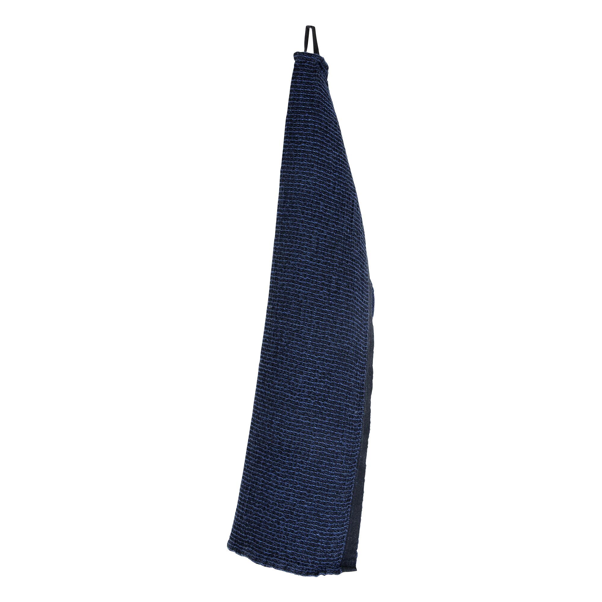 Lapuan Kankurit Terva small towel, black - blueberry | Finnish Design ...