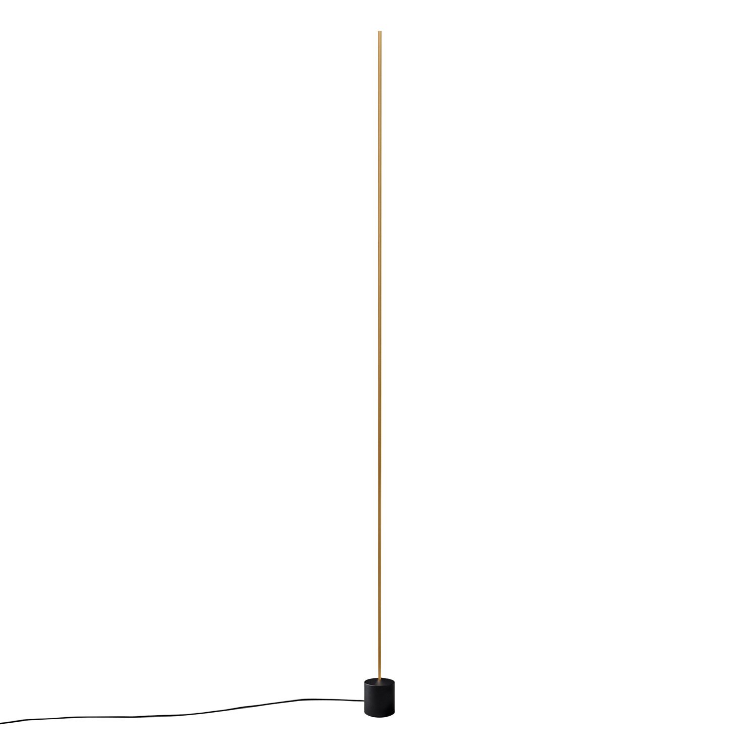 Catellani & Smith Light Stick lattiavalaisin, satiinikulta | Finnish ...