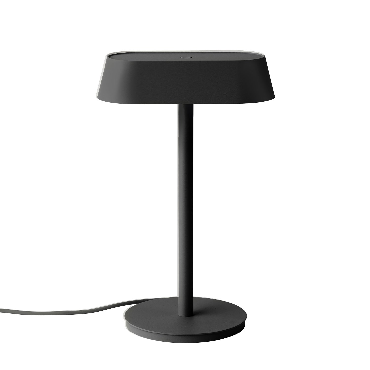 Muuto Linear table lamp, black | Finnish Design Shop