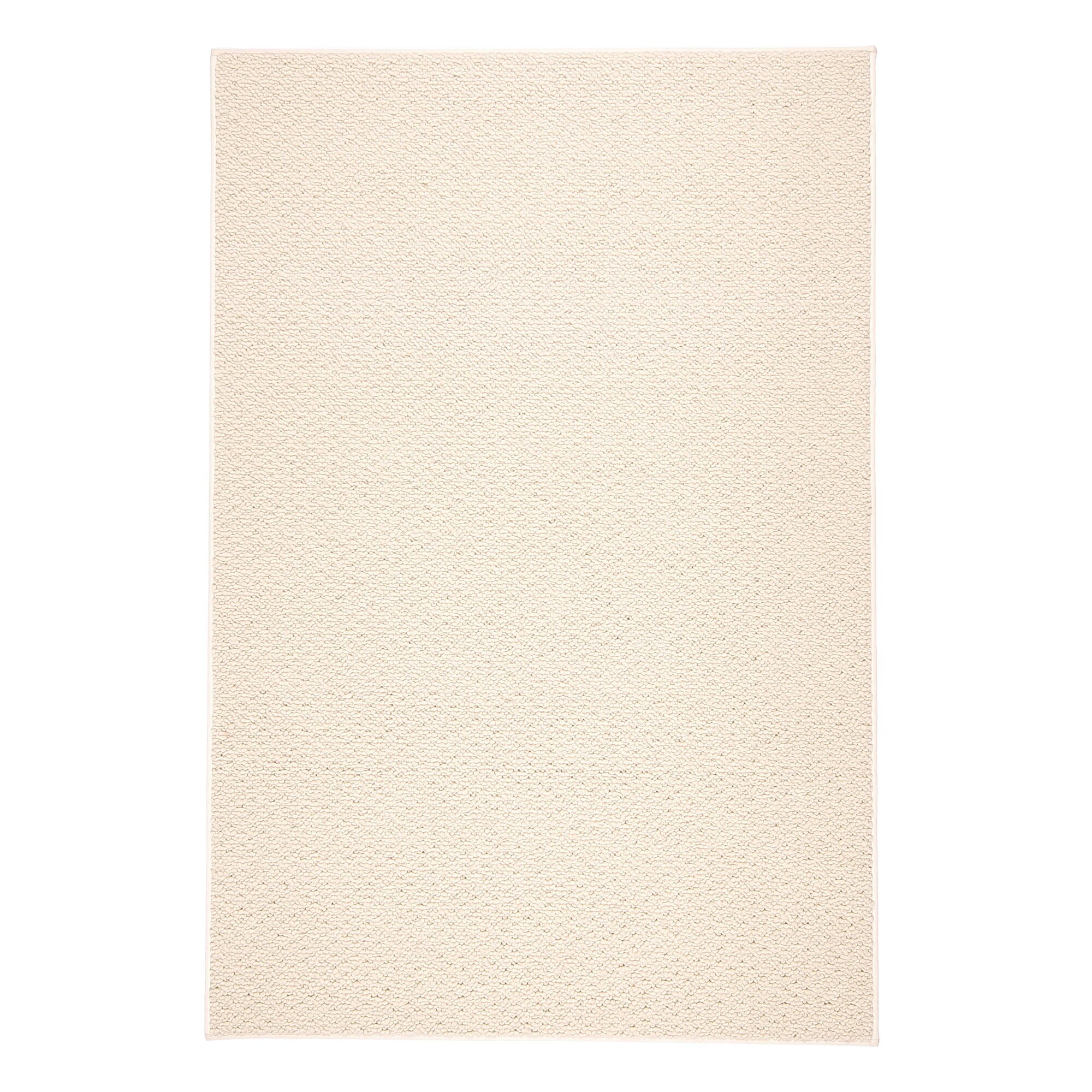 VM Carpet Teppich Loimu, 569 weiß | Finnish Design Shop