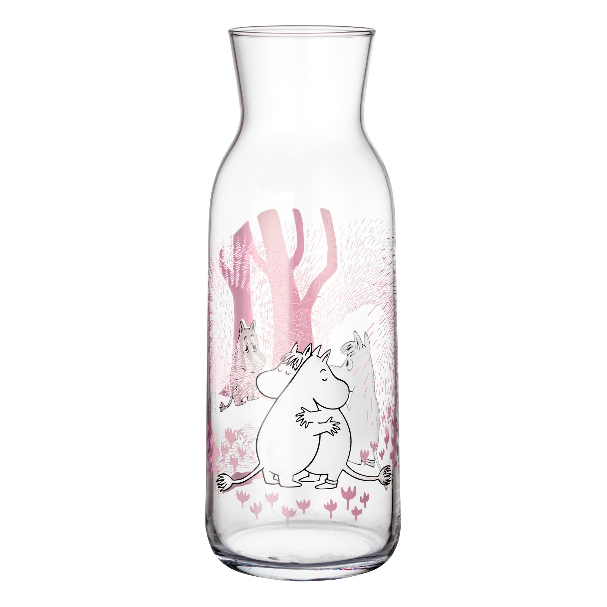 Moomin Arabia Moomin pitcher, 1,2 L, Love 30 | Finnish Design Shop