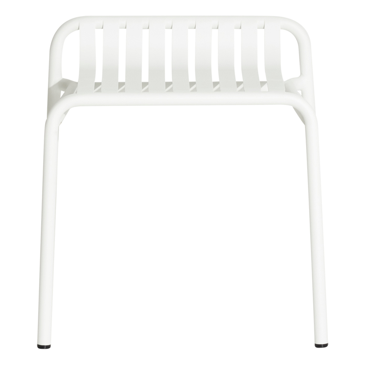 Petite Friture Week-end stool, white | Finnish Design Shop