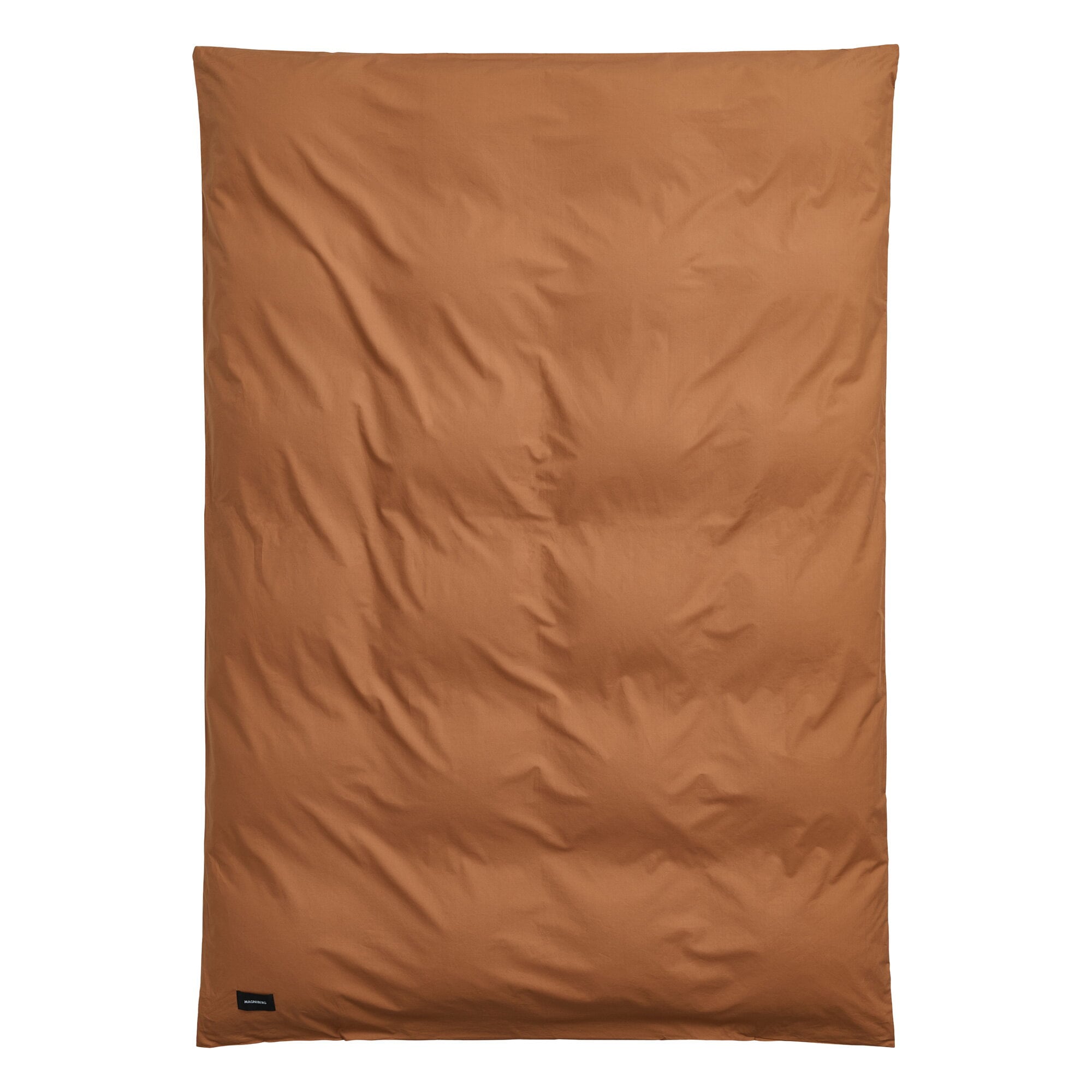 Magniberg Pure Poplin duvet cover, nocciola beige | Finnish Design Shop