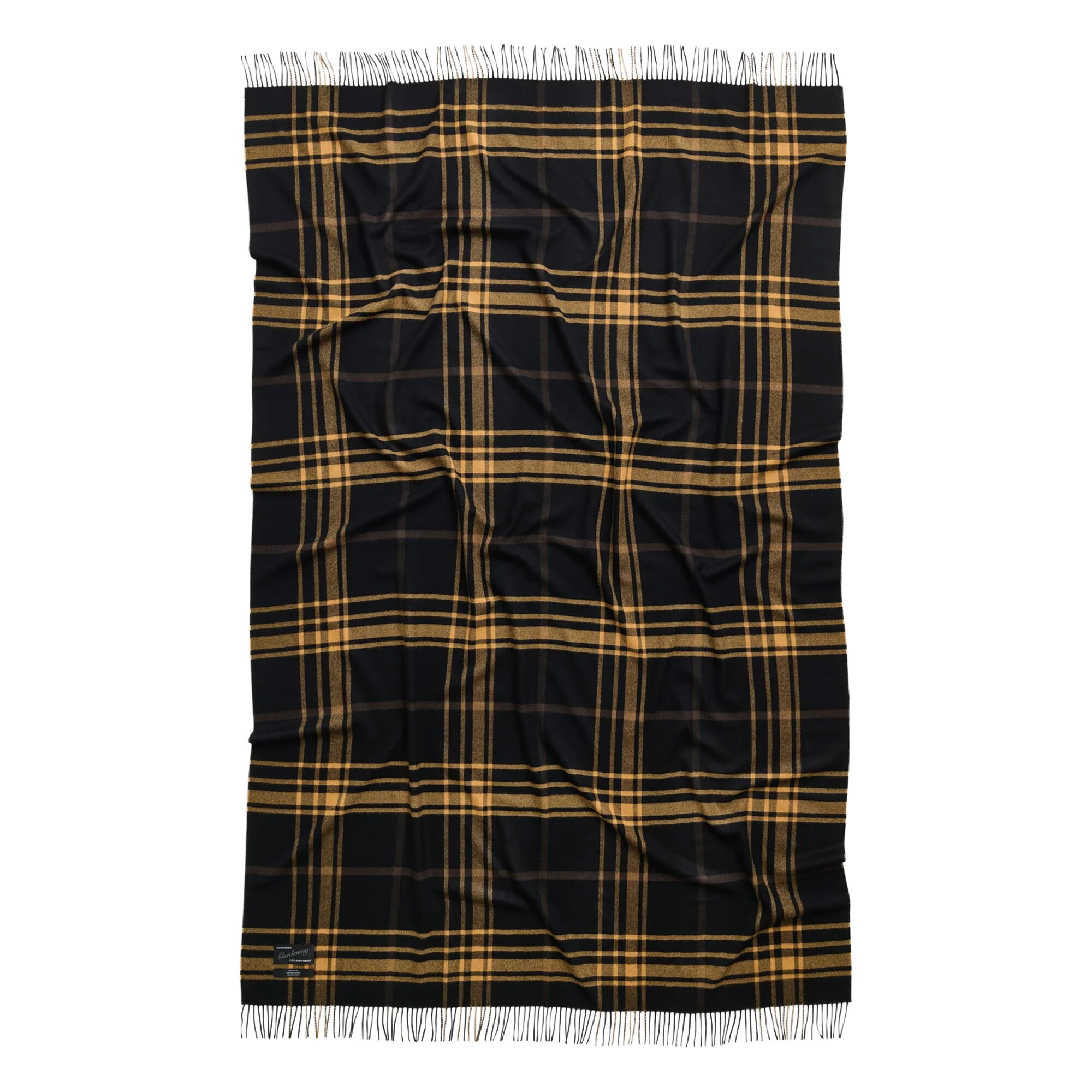 Magniberg Queen viltti, 150 x 250 cm, pumpkin spice | Finnish Design Shop