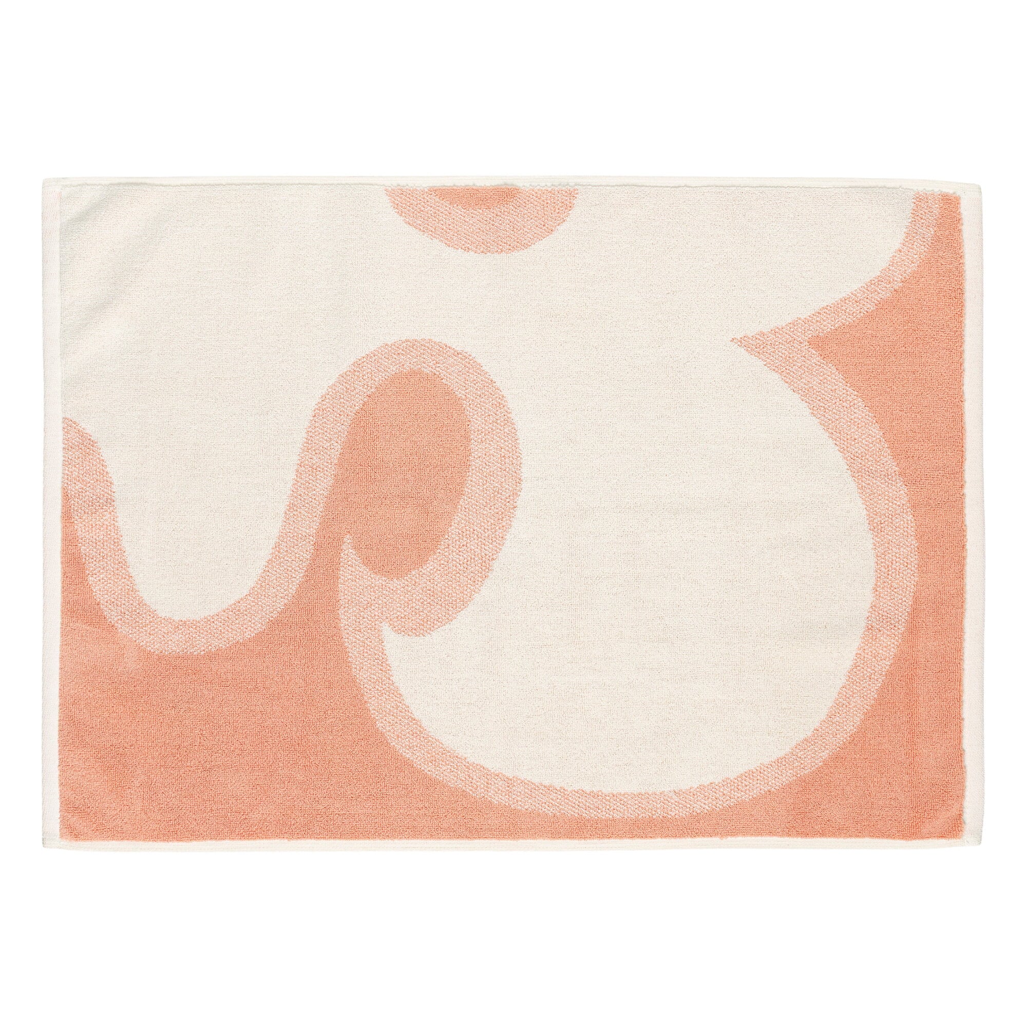 Marimekko Jokeri Badezimmerteppich, 50 x 80 cm, Puder - Off-White ...