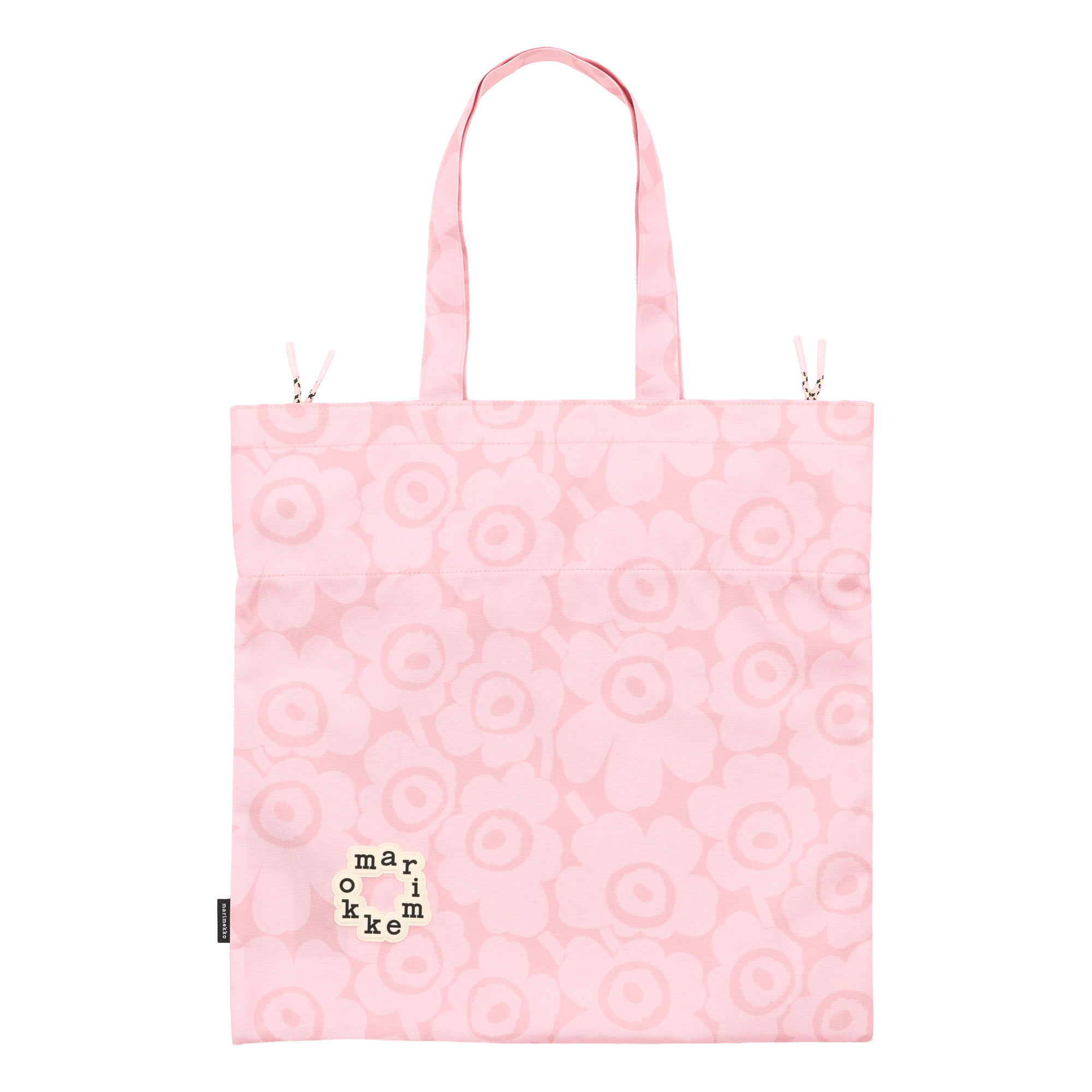 Marimekko Metka Mini Unikko Kioski Schultertasche, hellrosa | Finnish ...