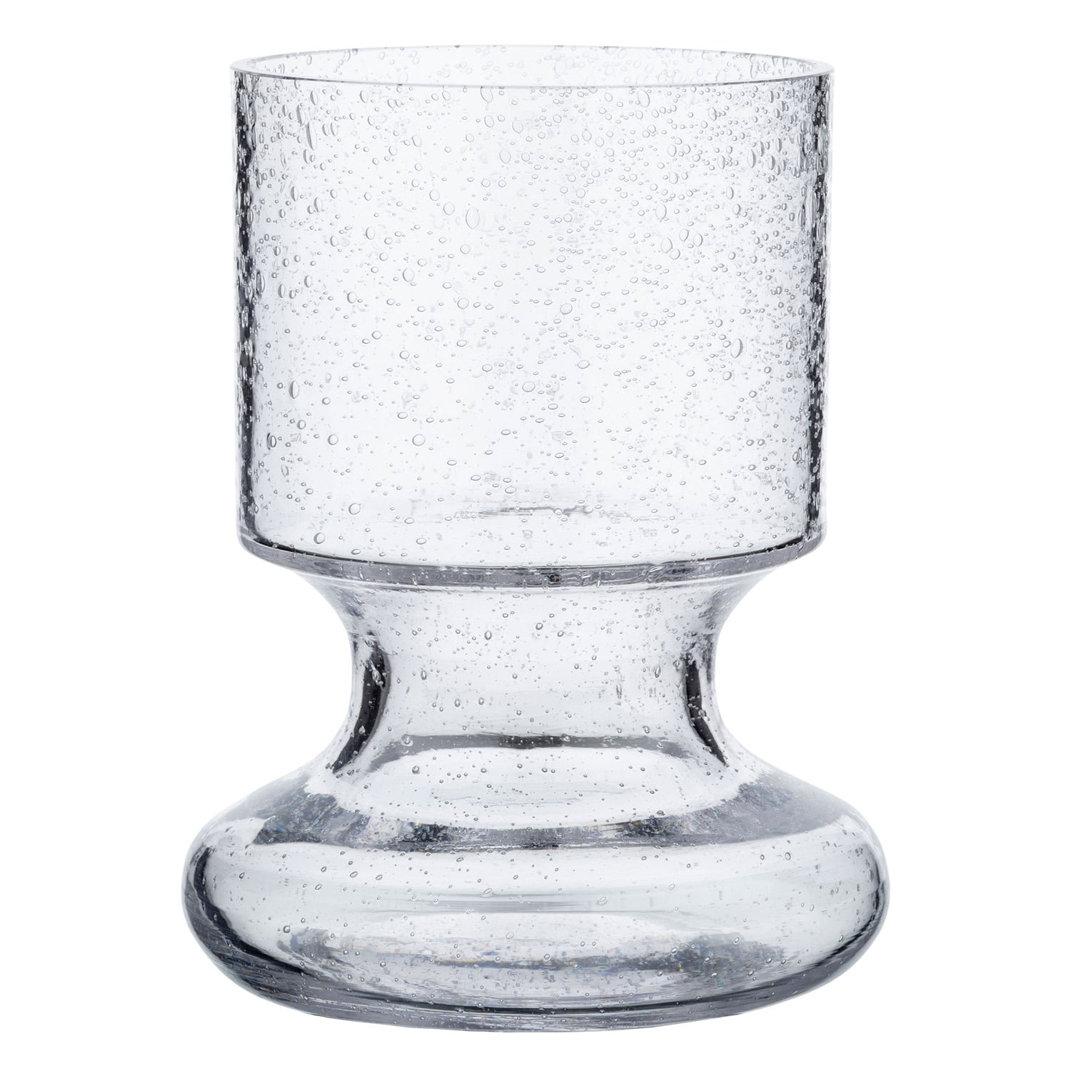 Marimekko Pokaali vase, clear | Finnish Design Shop
