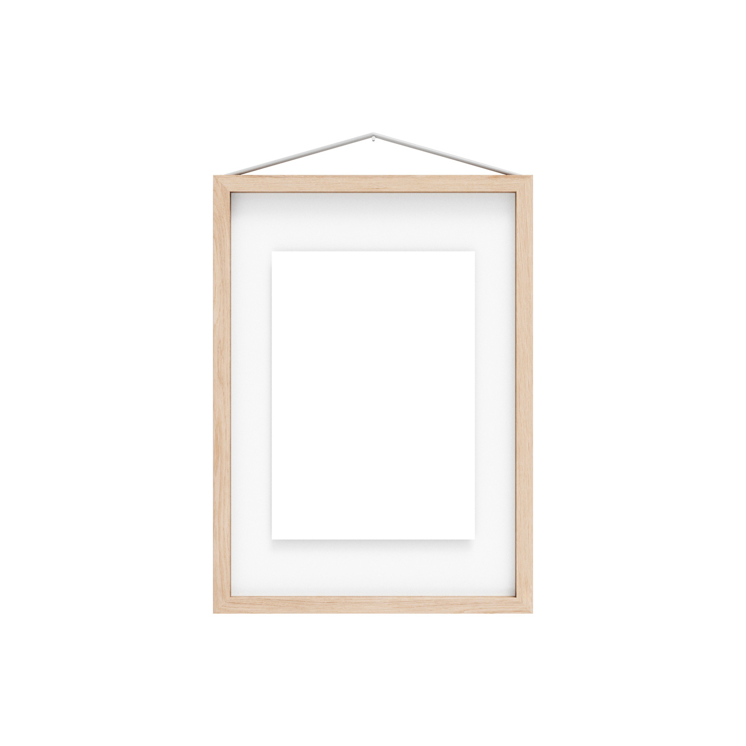 Moebe Frame A4, ash | Finnish Design Shop UK