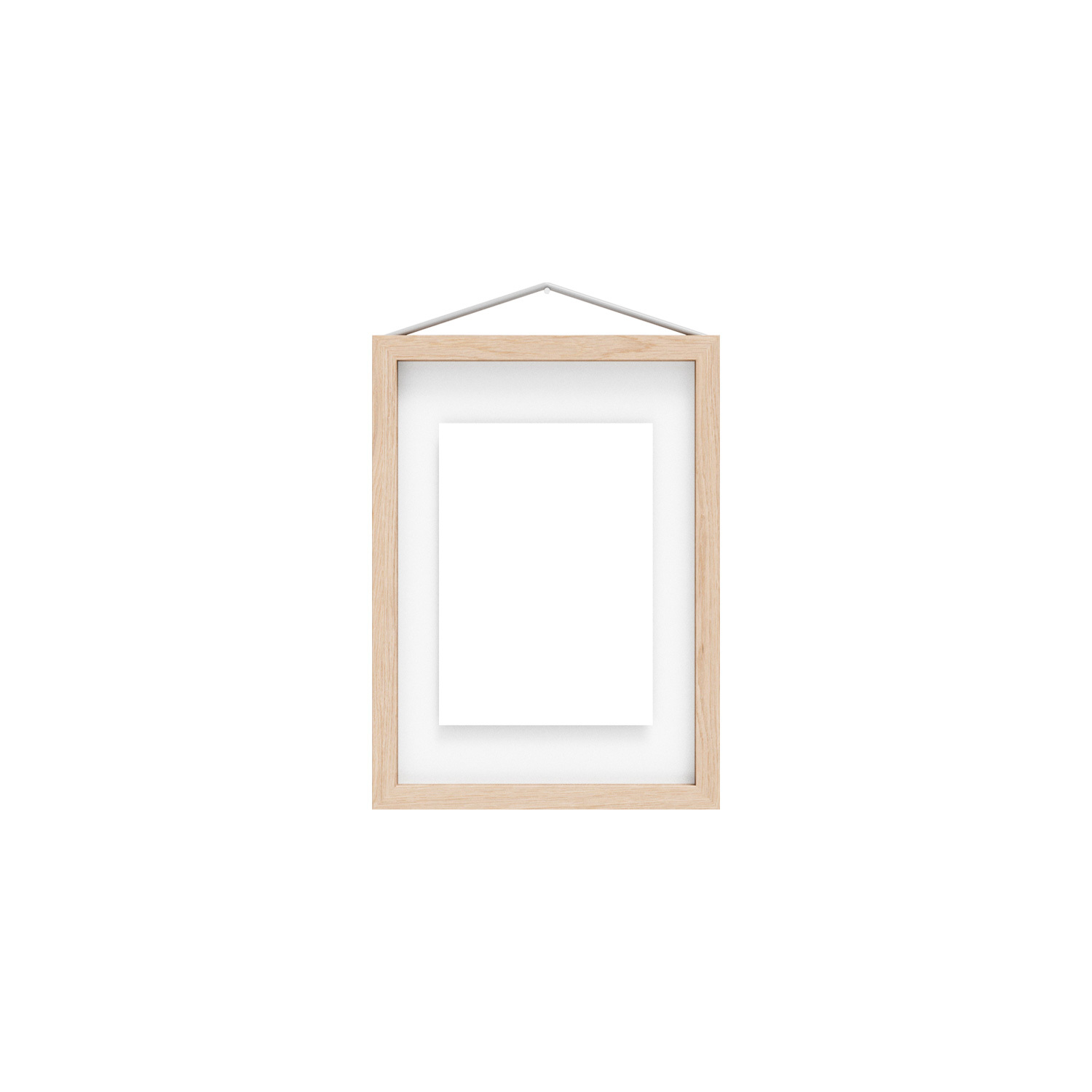 Moebe Frame A5, ash | Finnish Design Shop