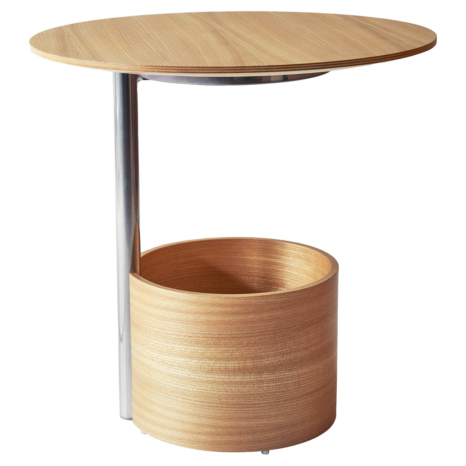Maze Parasol coffee table, S, oak | Finnish Design Shop