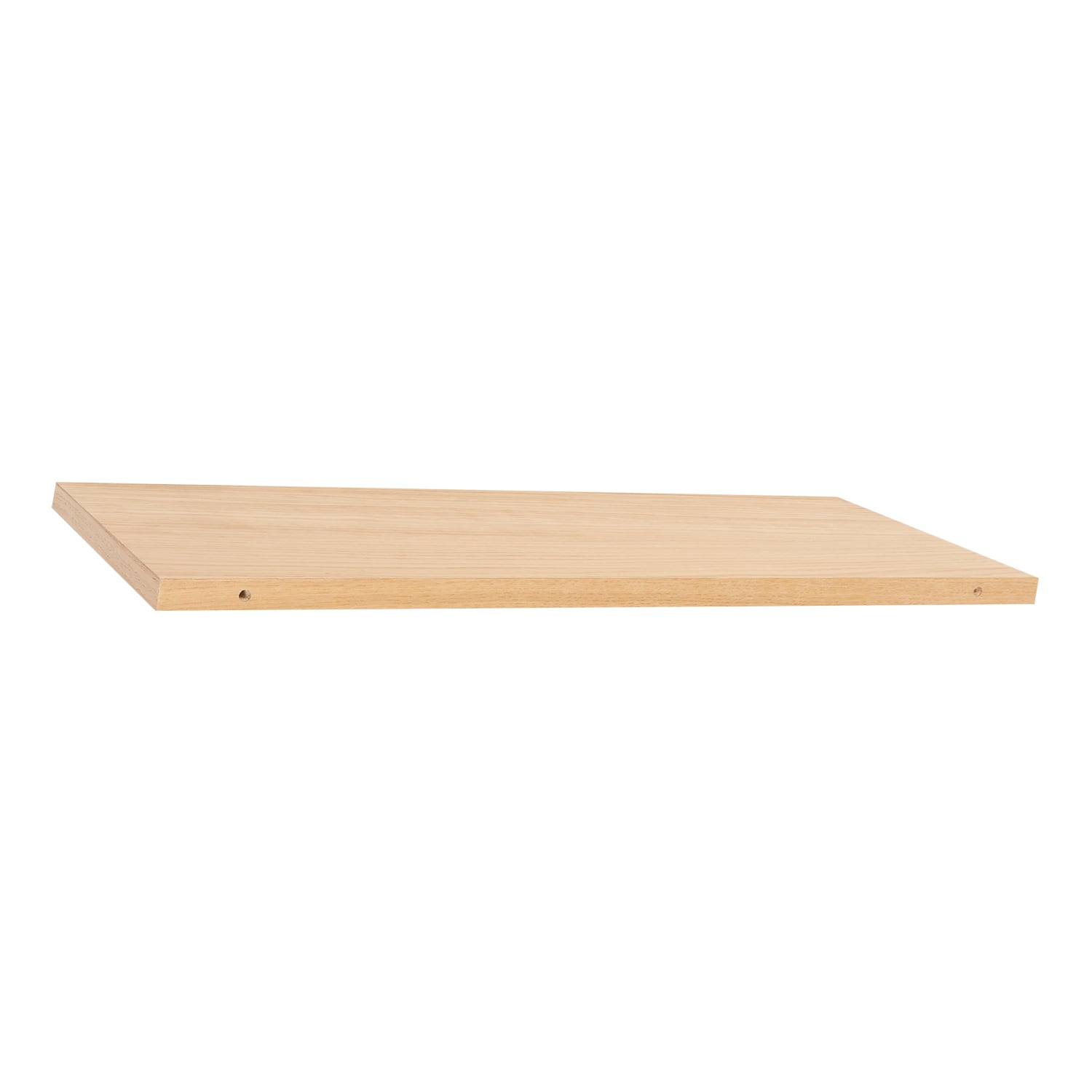 Maze Pythagoras shelf, 60 x 20 cm, oak | Finnish Design Shop