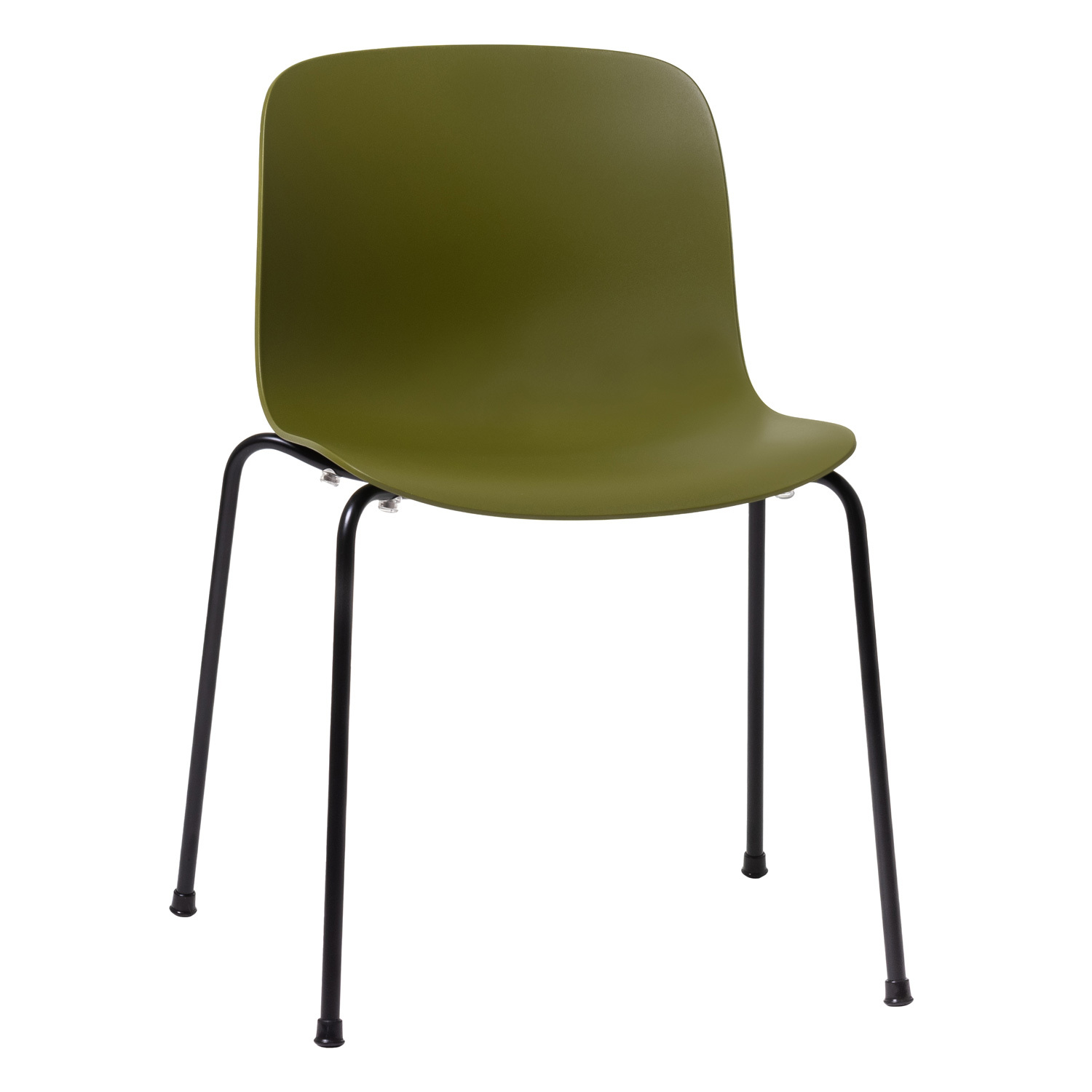 Magis Troy chair, black - dark green | Finnish Design Shop