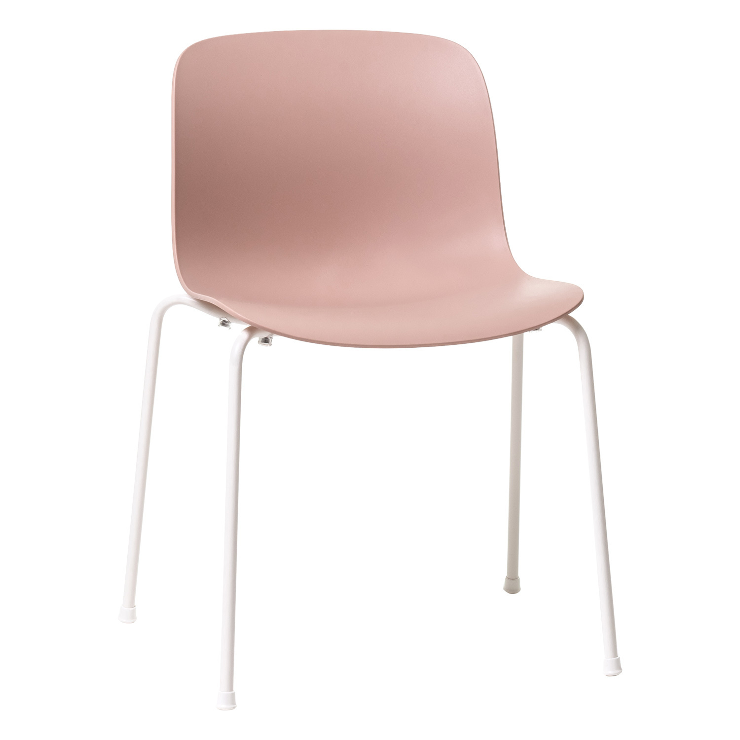 Magis Troy chair, white - pink | Finnish Design Shop