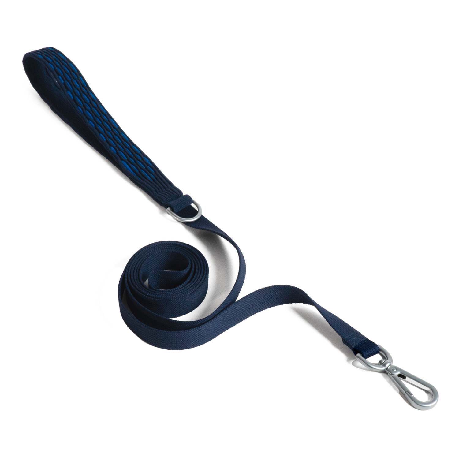 Masimalo 3D Knit talutushihna, navy - royal blue | Finnish Design Shop