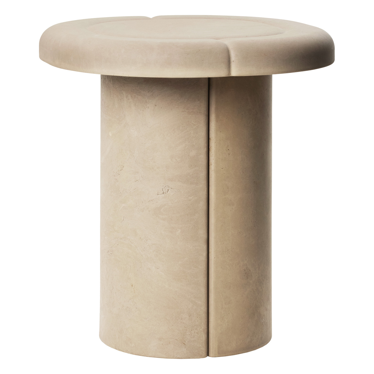 Mater Alder side table, sand | Finnish Design Shop