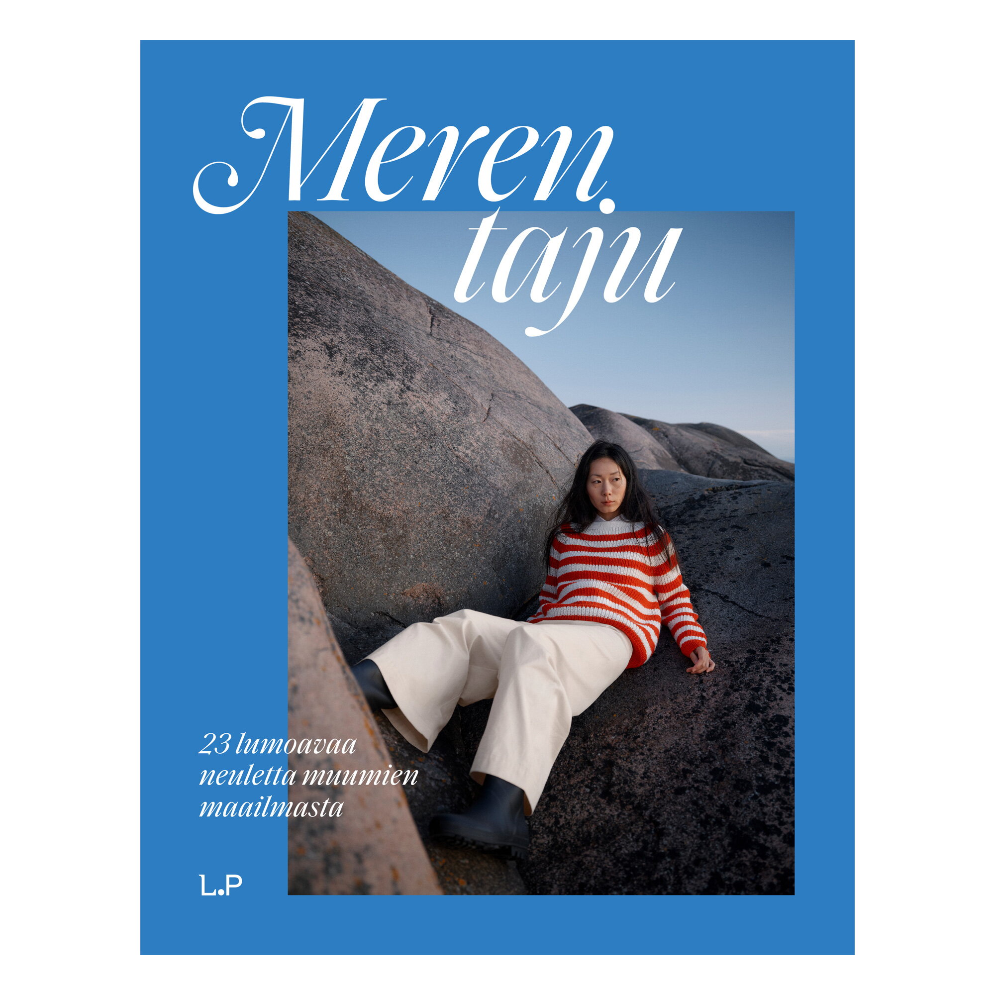 Laine Publishing Meren taju - 23 lumoavaa neuletta muumien maailmasta ...