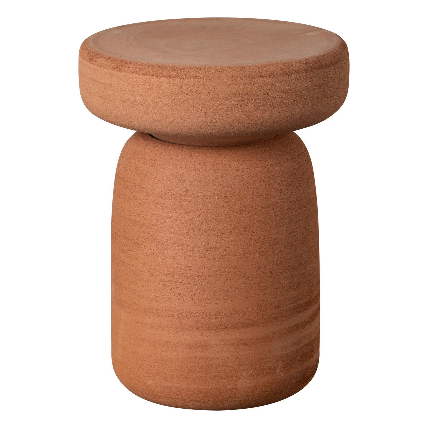 Miniforms Tototò side table, terracotta | Finnish Design Shop