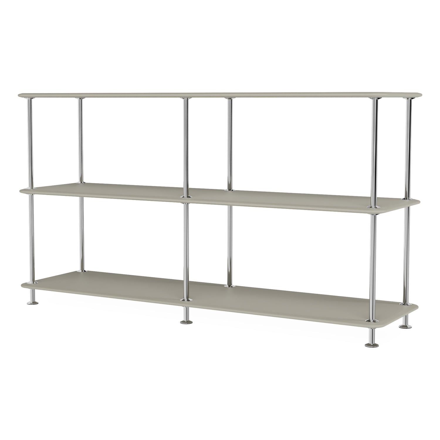 Montana Furniture Montana Free 220000 hylly, 225 fennel - kromi ...