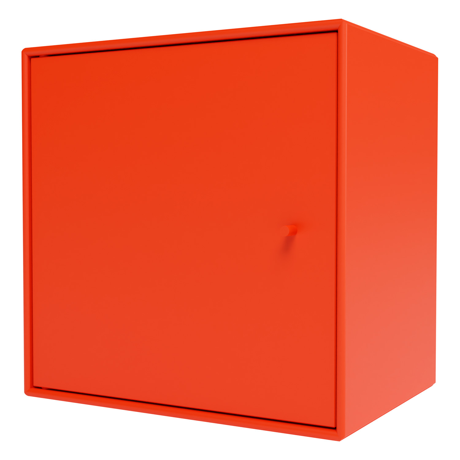 Montana Furniture Montana Mini module with door, 145 Rosehip | Finnish ...