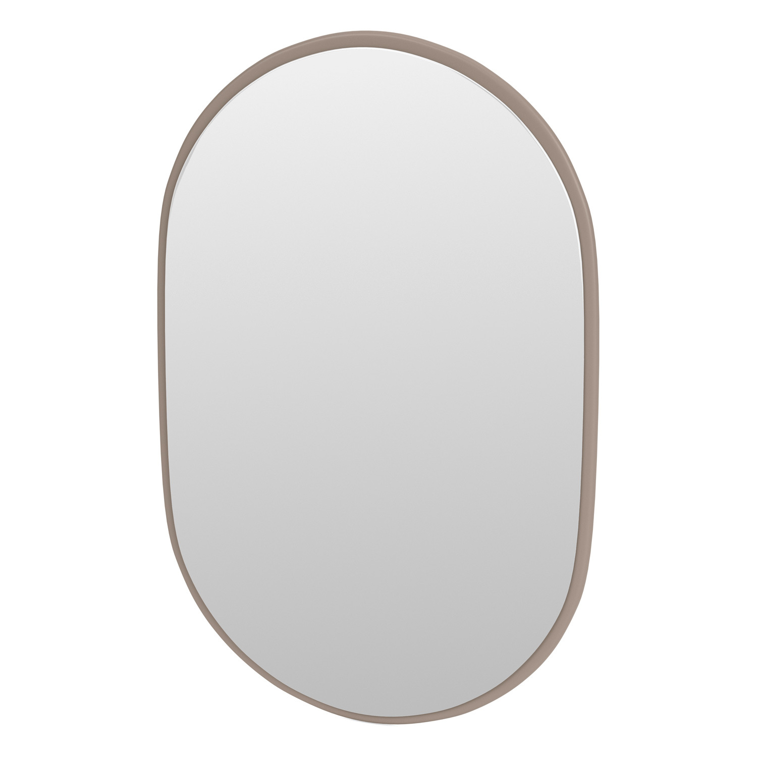 Montana Furniture Look wall mirror, 141 Truffle | Finnish Design Shop