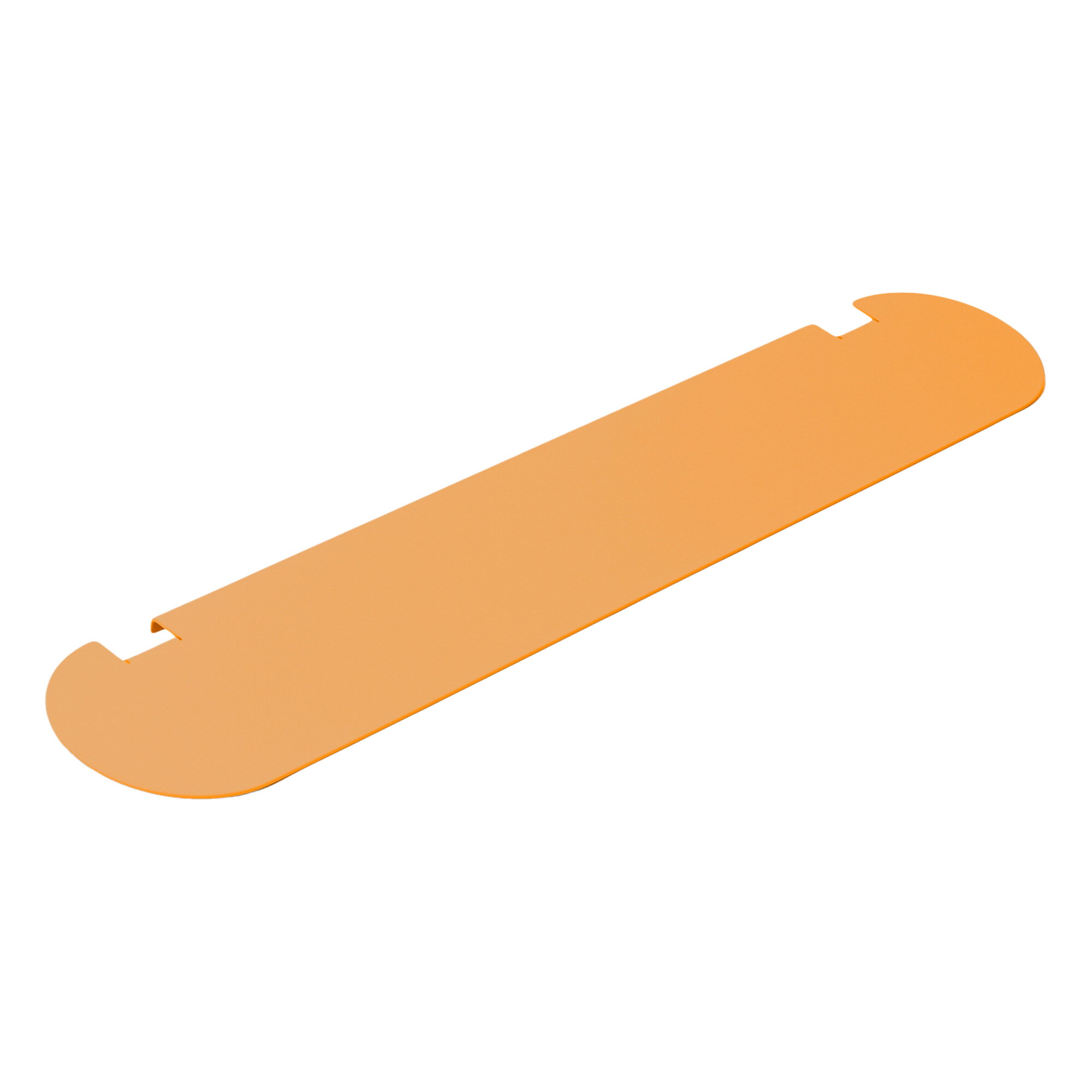Pedestal Moon Light shelf, apricot | Finnish Design Shop