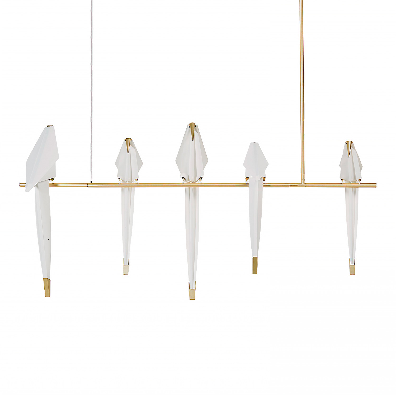 Moooi Perch Light Branch pendant, dimmable | Finnish Design Shop