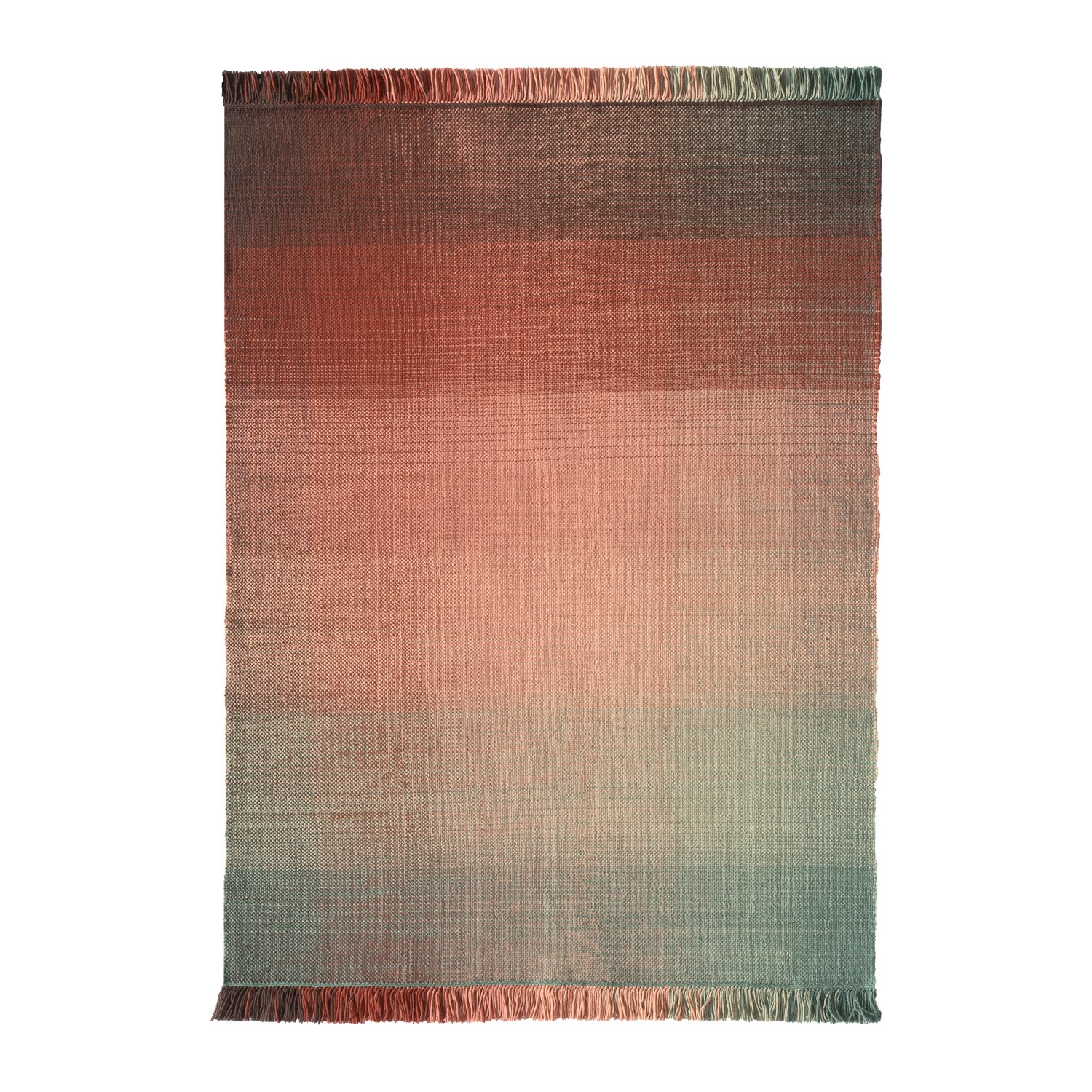Nanimarquina Shade Palette 1 outdoor rug | Finnish Design Shop