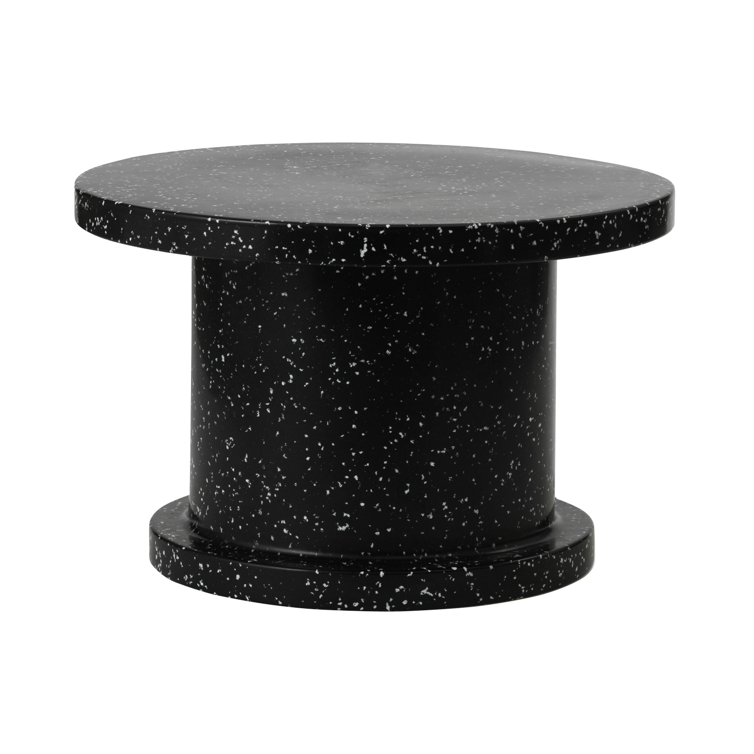Normann Copenhagen Bit coffee table, black | Finnish Design Shop