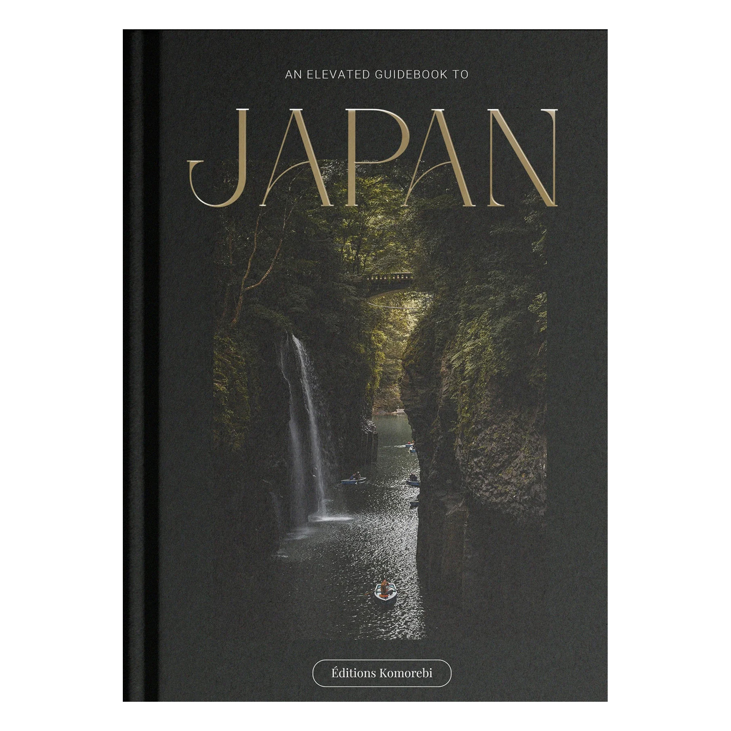 Éditions Komorebi An Elevated Guidebook To Japan | Finnish Design Shop
