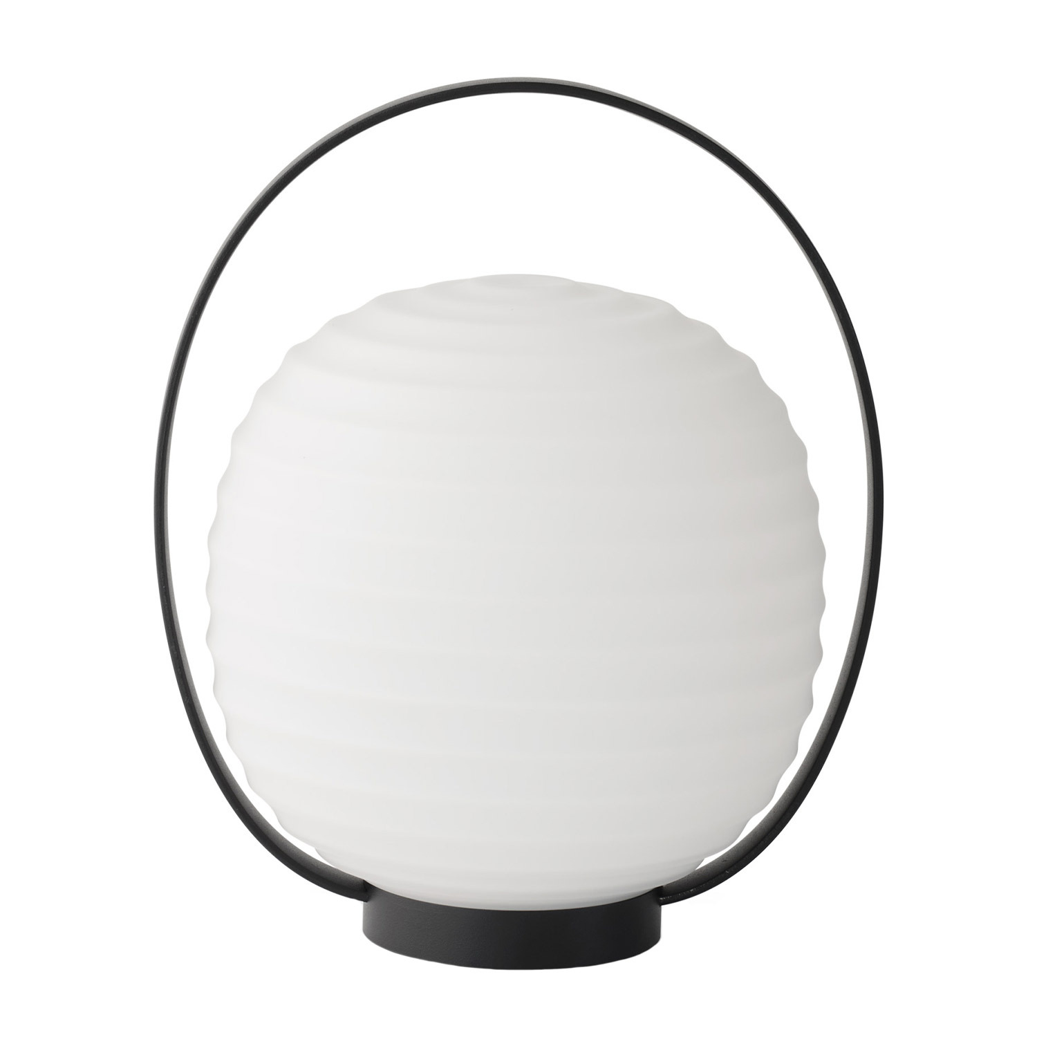 New Works Lantern portable table lamp | Finnish Design Shop UK