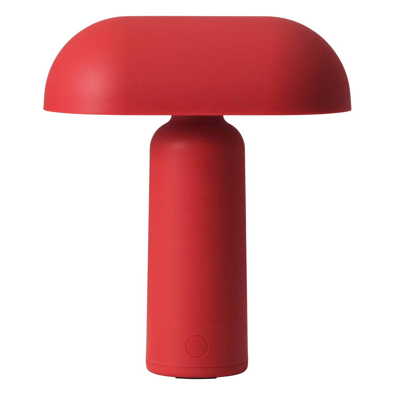 Normann Copenhagen Porta portable table lamp, red | Finnish Design Shop