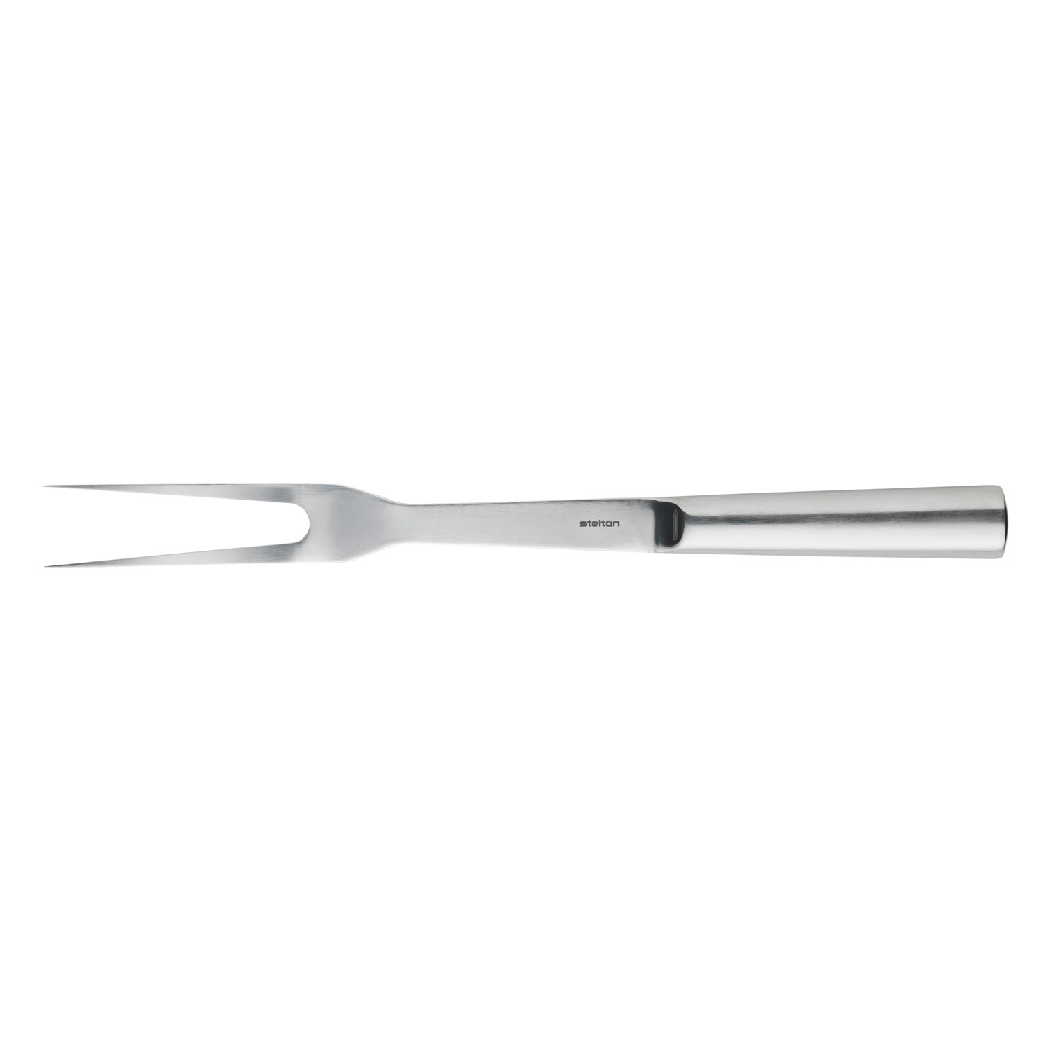 Stelton Sixtus carving fork, steel | Finnish Design Shop