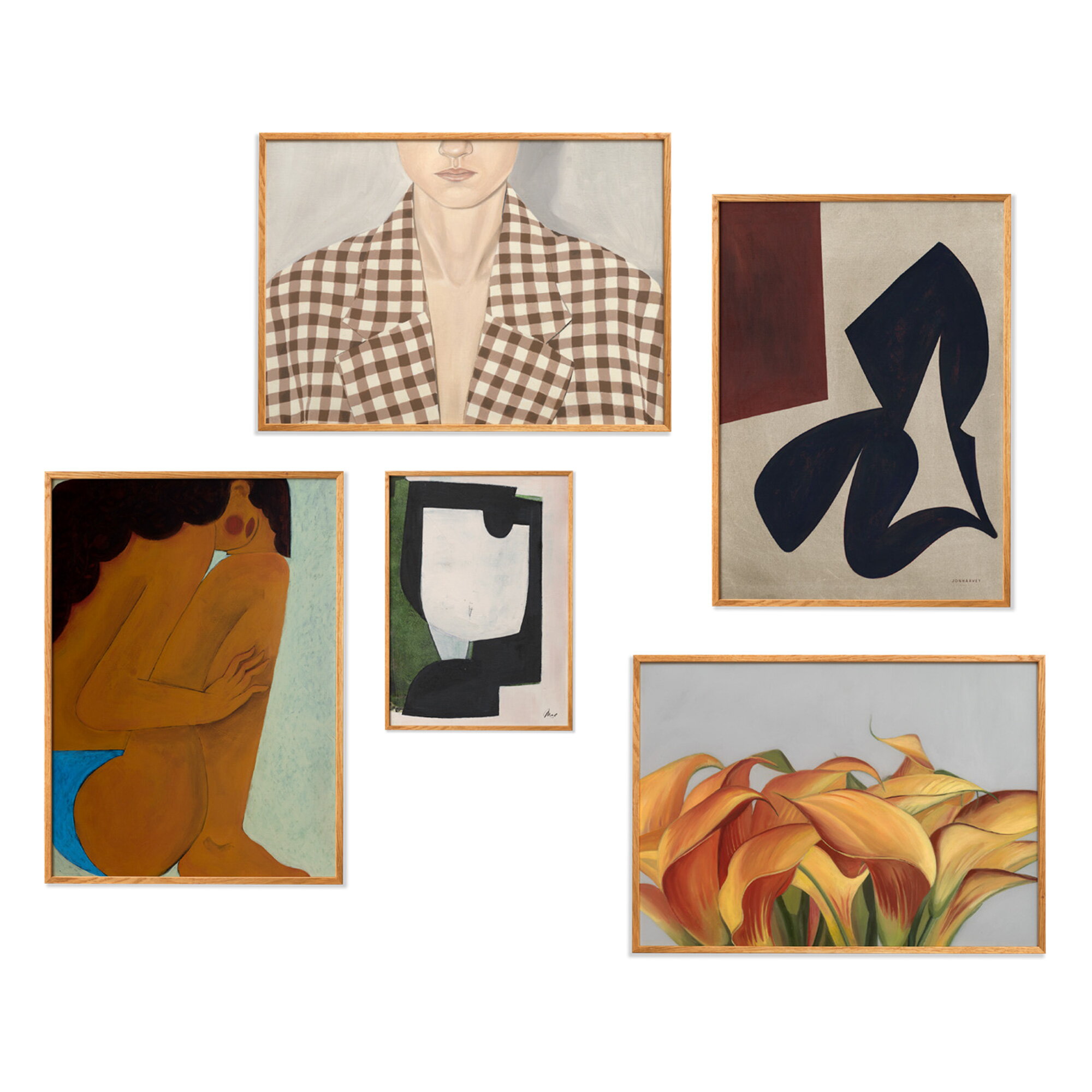 Paper Collective Art Wall no. 38 | Finnish Design Shop CH