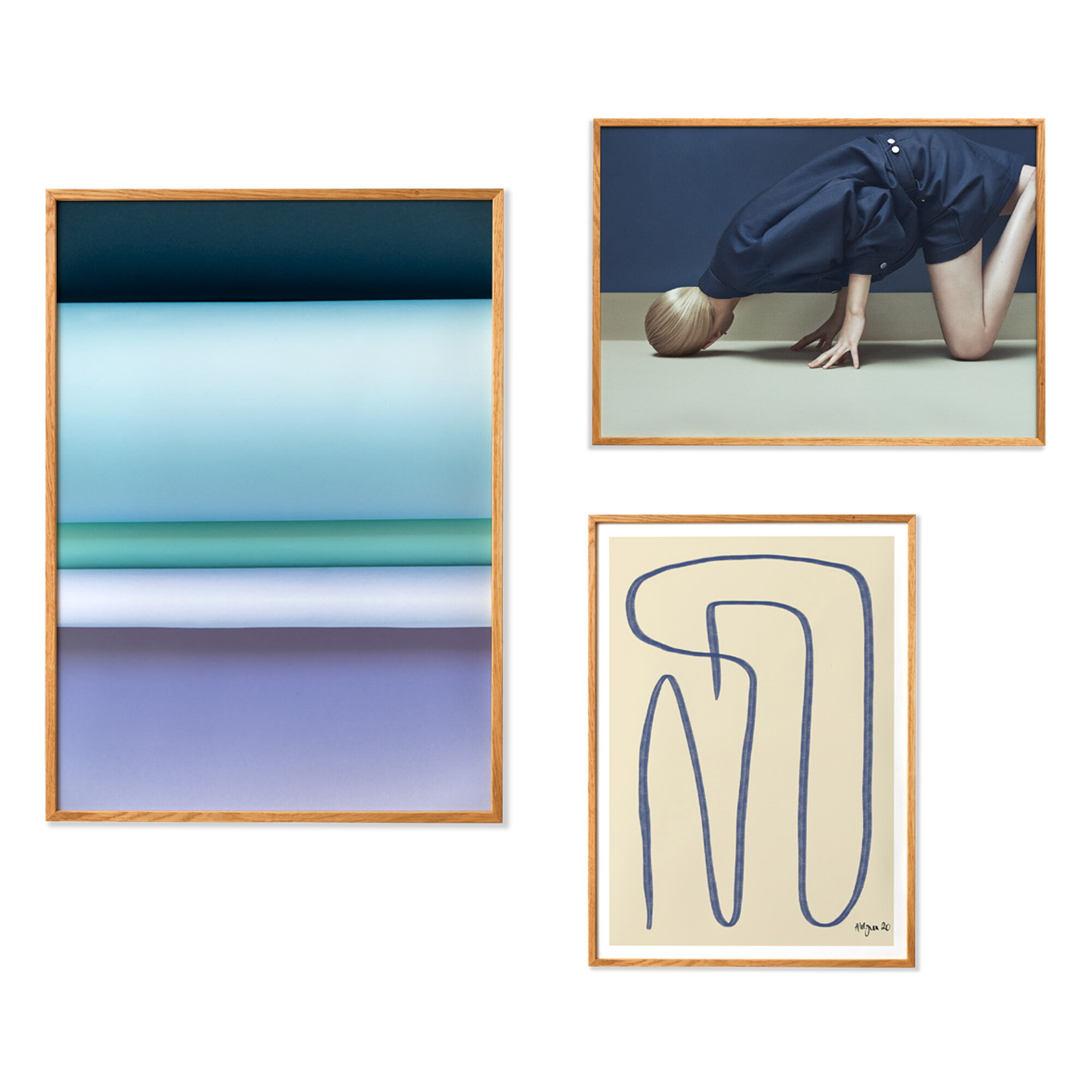 Paper Collective Art Wall no. 40 | Finnish Design Shop