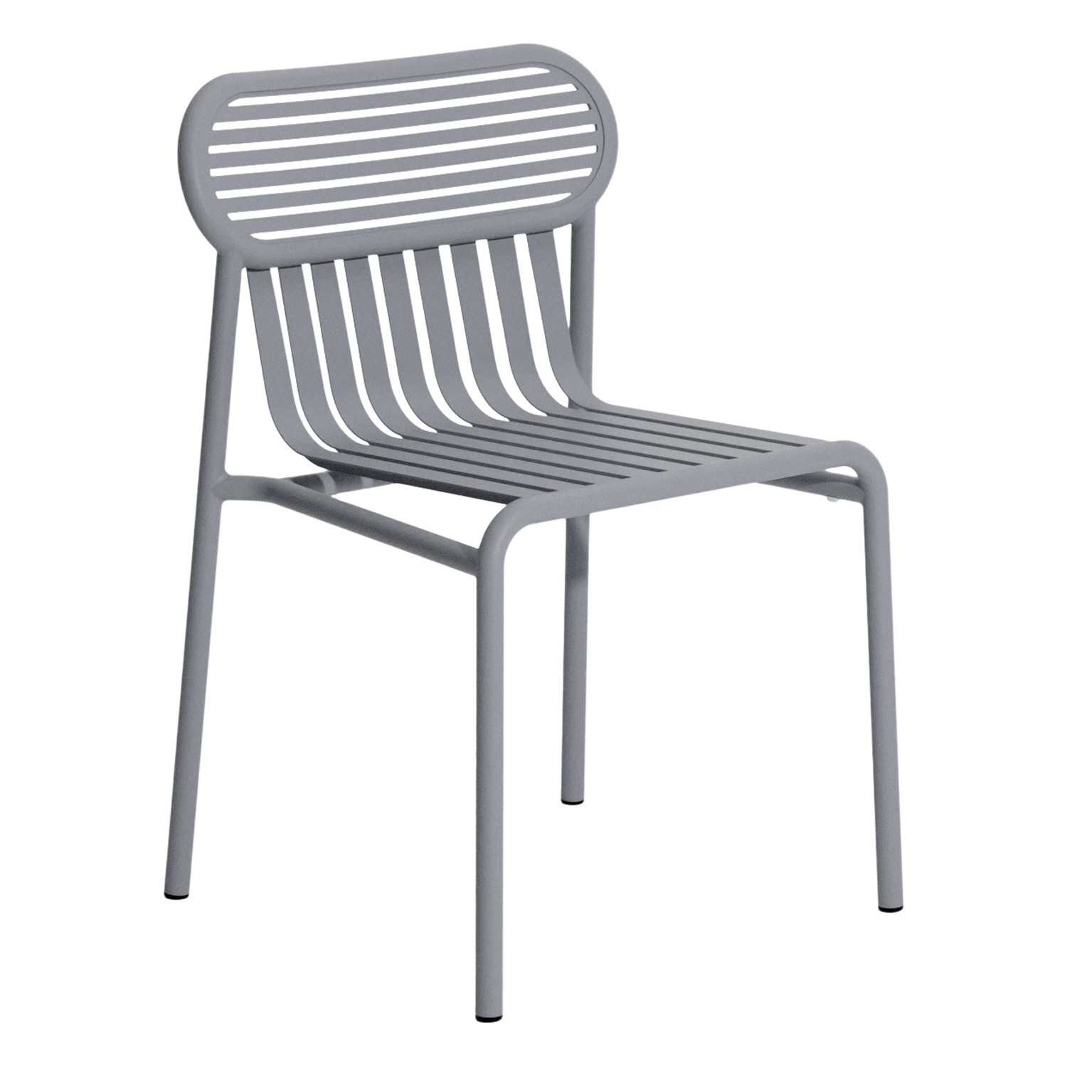 Petite Friture Week-end chair, stone grey | Finnish Design Shop