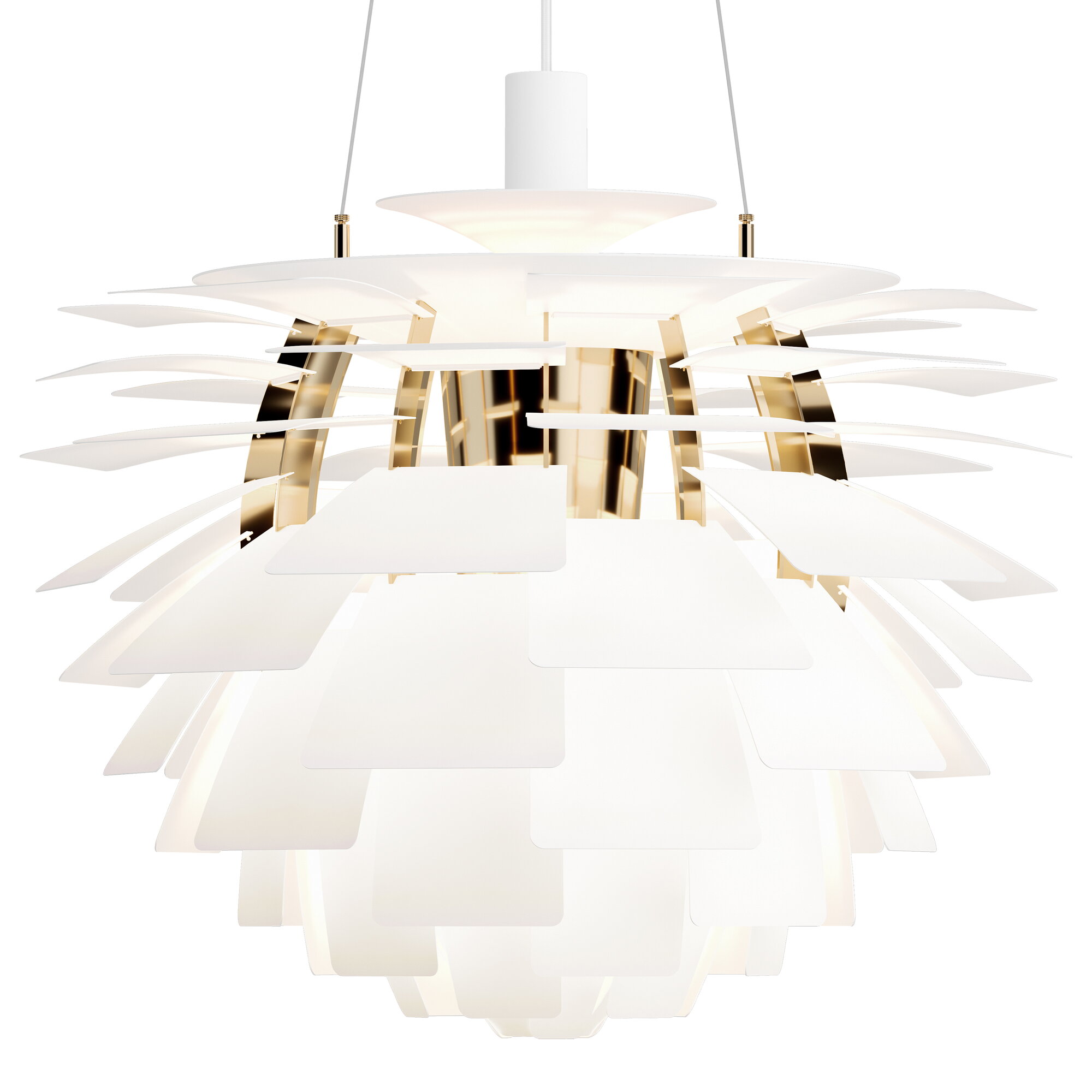 Louis Poulsen PH Artichoke, 600 mm, soft white - messinki | Finnish ...