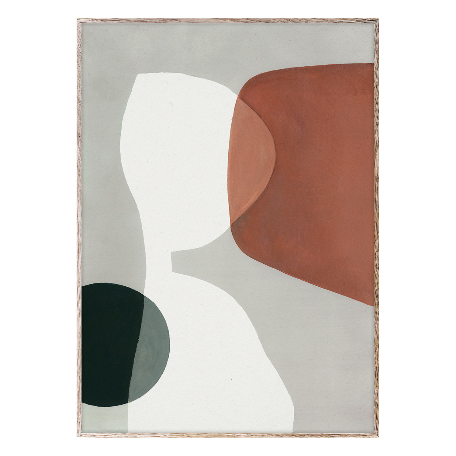 Paper Collective Balance 01 poster | Finnish Design Shop