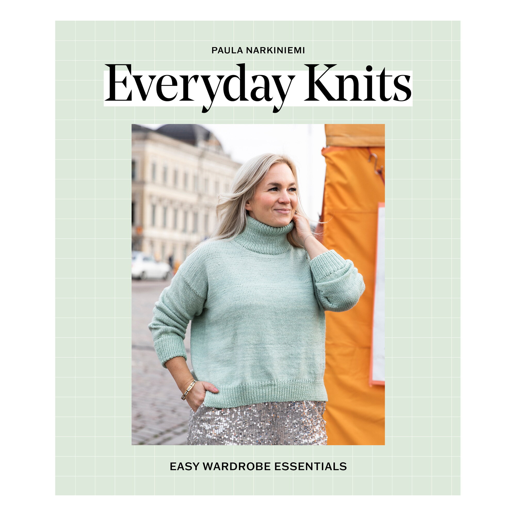 Laine Publishing Everyday Knits: Easy Wardrobe Essentials | Finnish ...