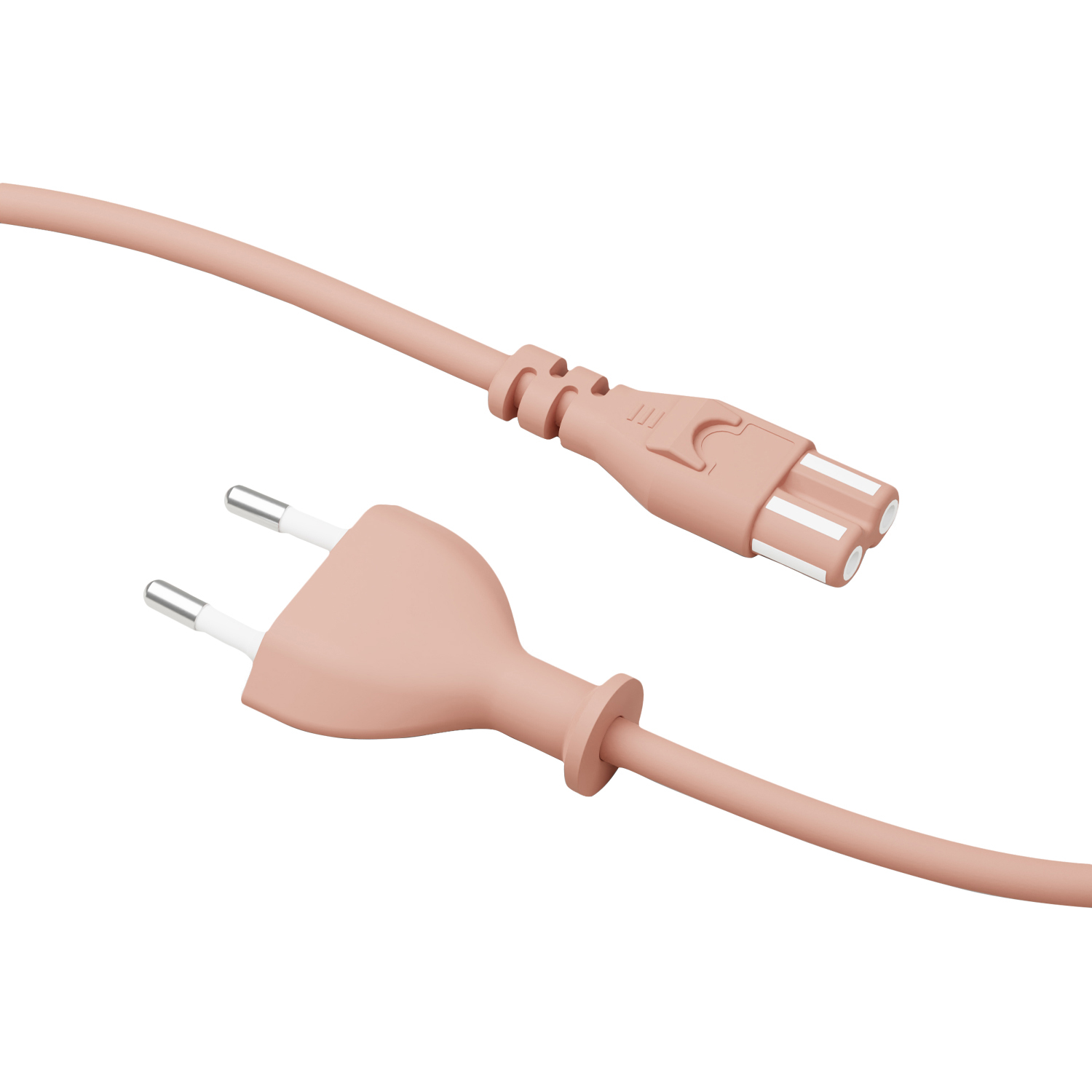 Pedestal Stromkabel, 7,5 m, dusty rose | Finnish Design Shop