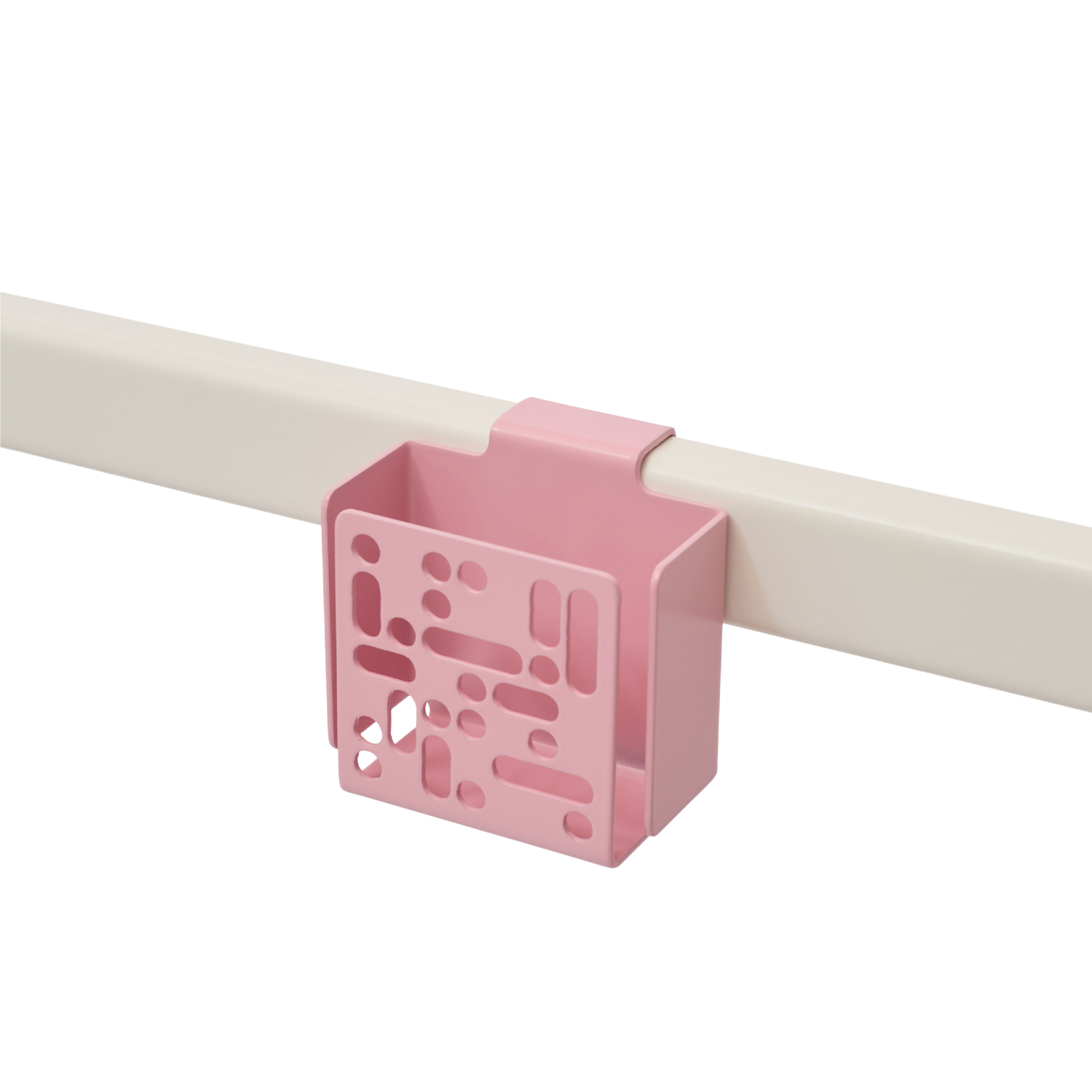 Pedestal Remote box mount, bubble gum | Finnish Design Shop