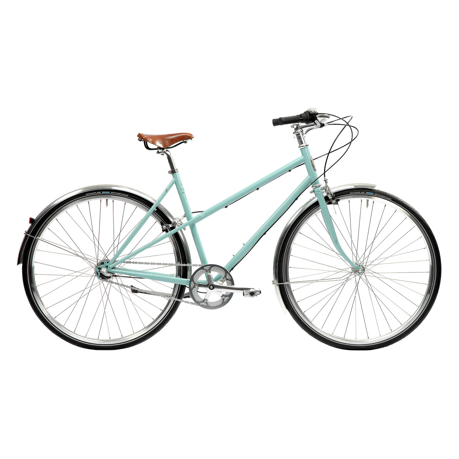 Pelago Bicycles Capri bicycle, S, turquoise | Finnish Design Shop