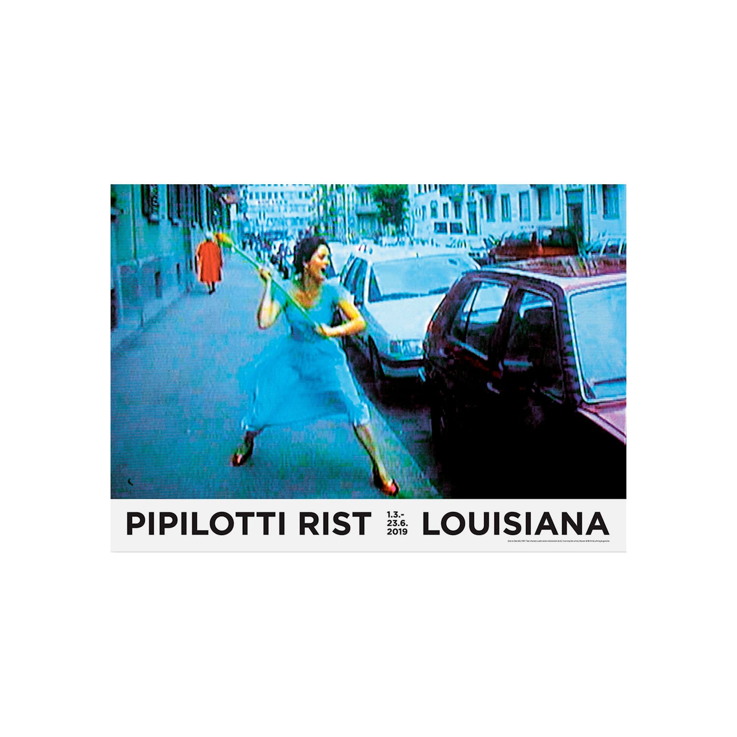 Louisiana Museum of Modern Art Pipilotti Rist - Ever is Overall 1997 ...