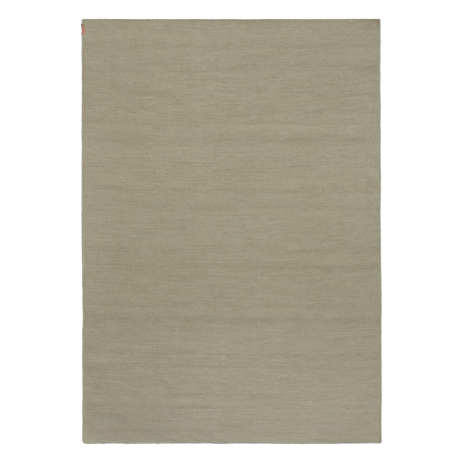 Roots Living Plain Wool Melange rug, sand | Finnish Design Shop