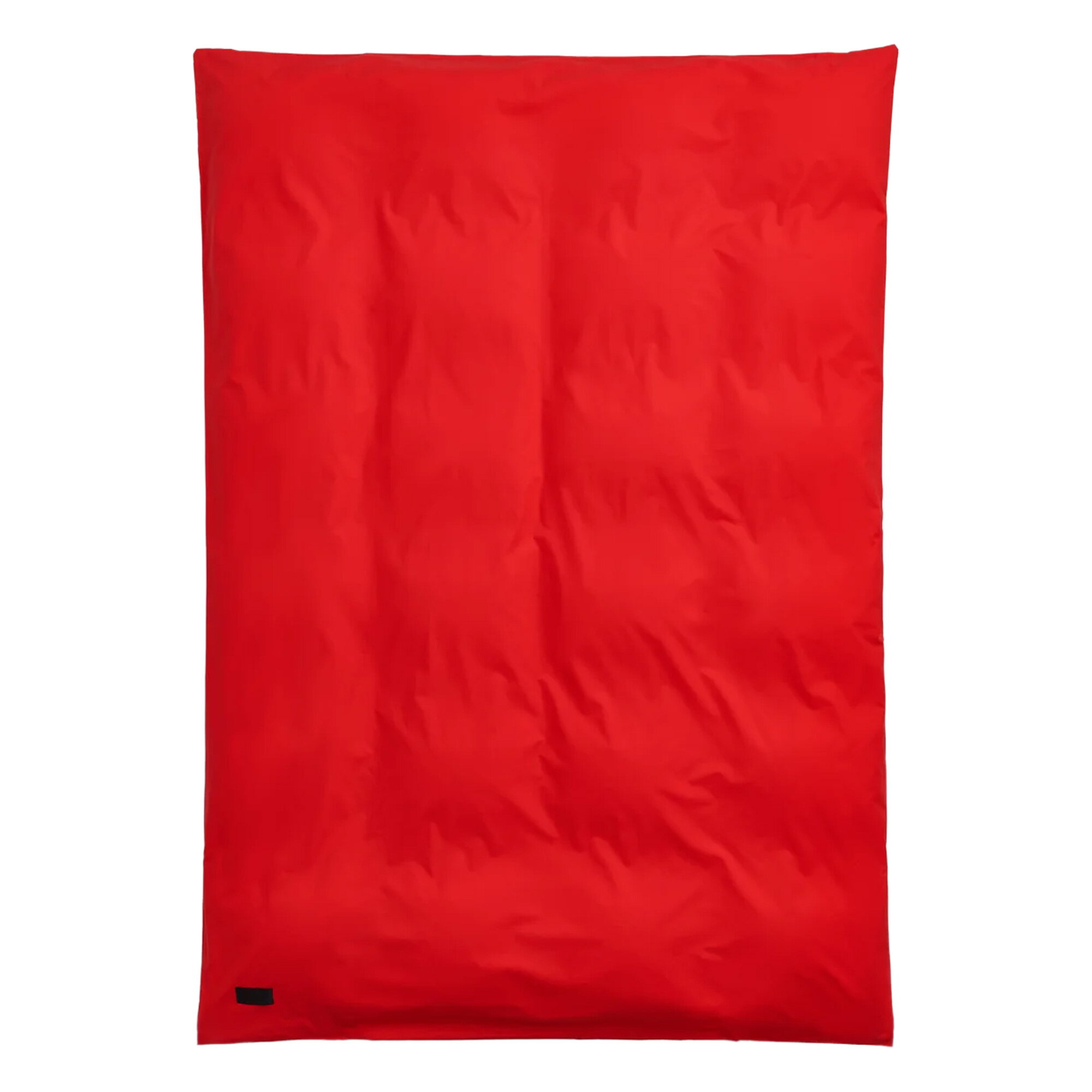Magniberg Pure Poplin duvet cover, petunia red | Finnish Design Shop UK