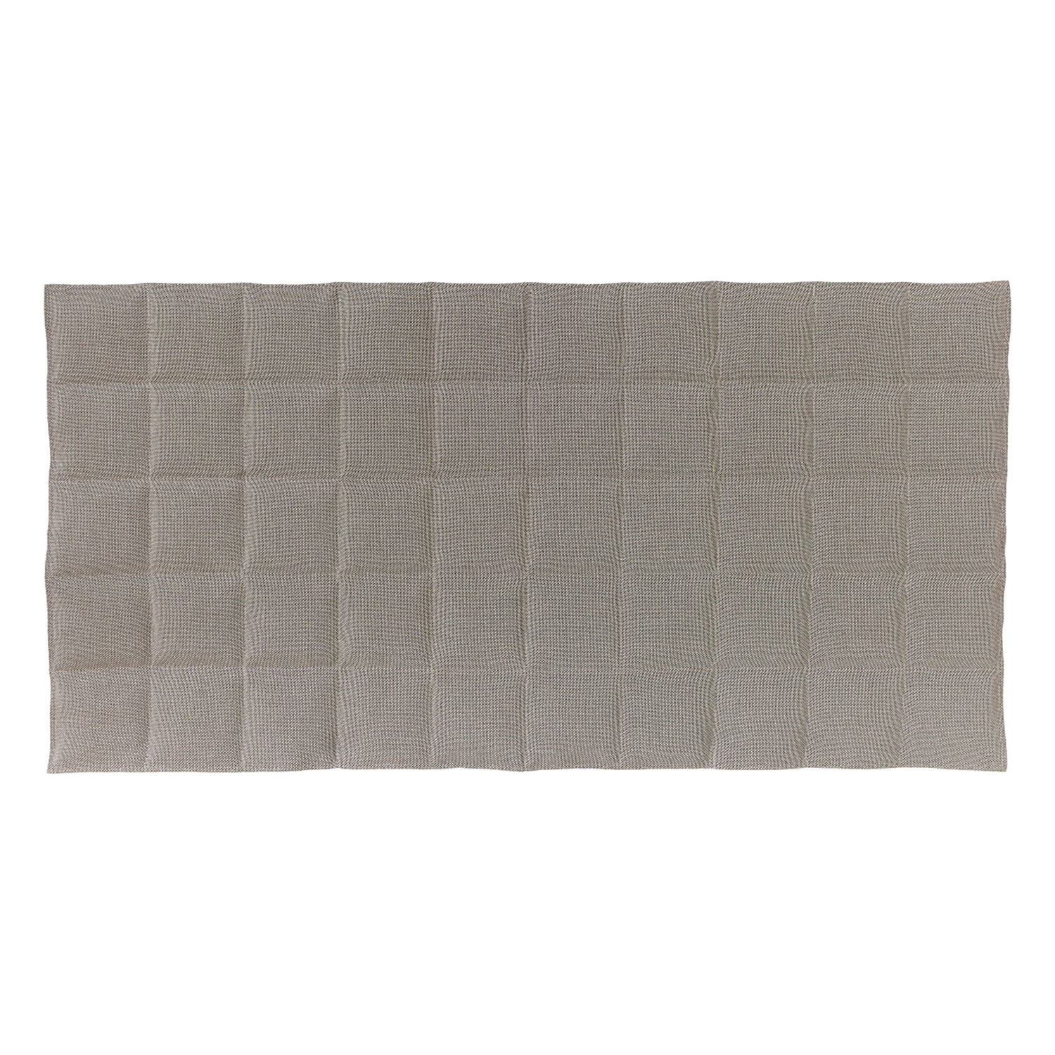 Woodnotes Quilted bed headboard, 195 cm | Finnish Design Shop UK